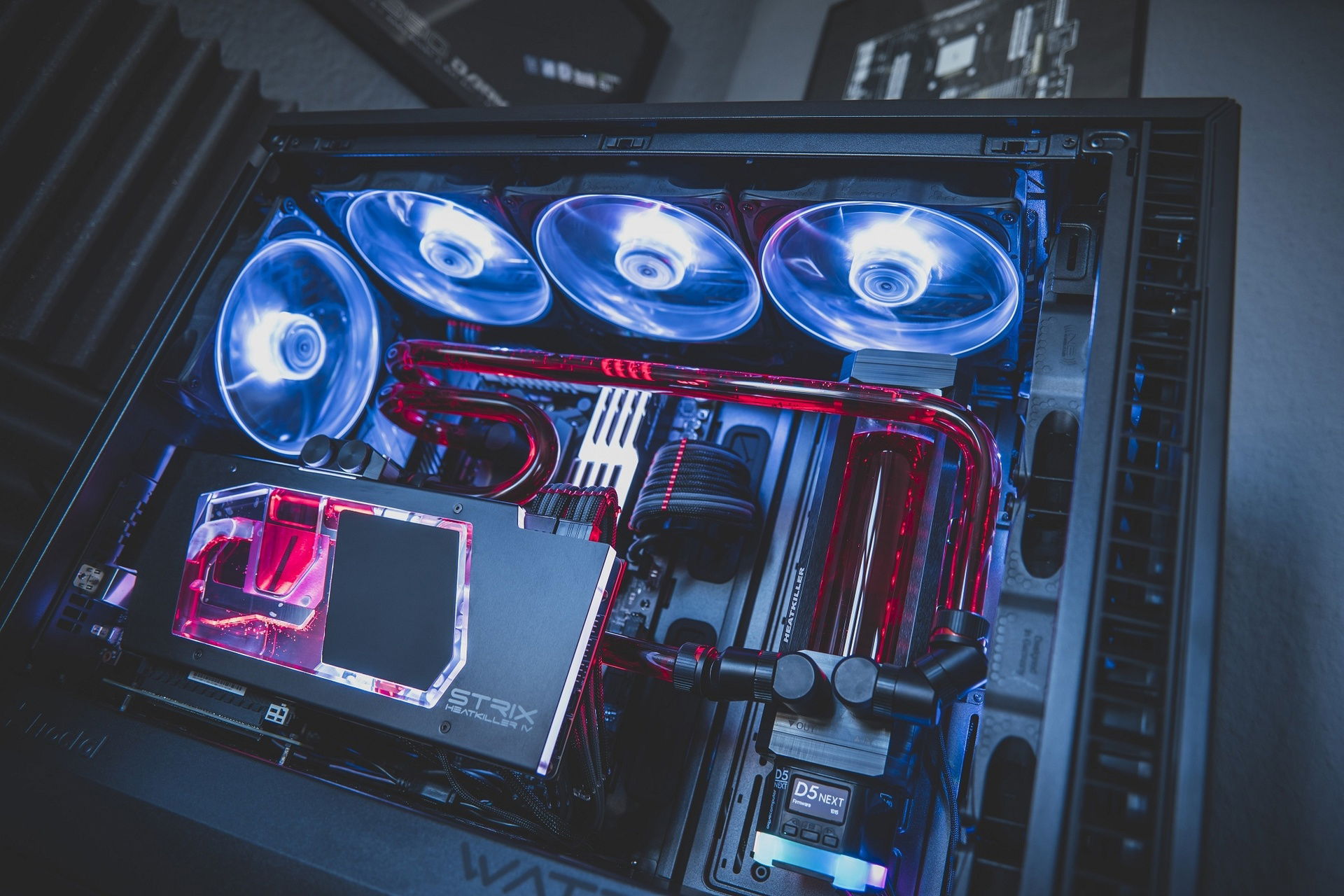 Define 7 ROG STRIX » builds.gg