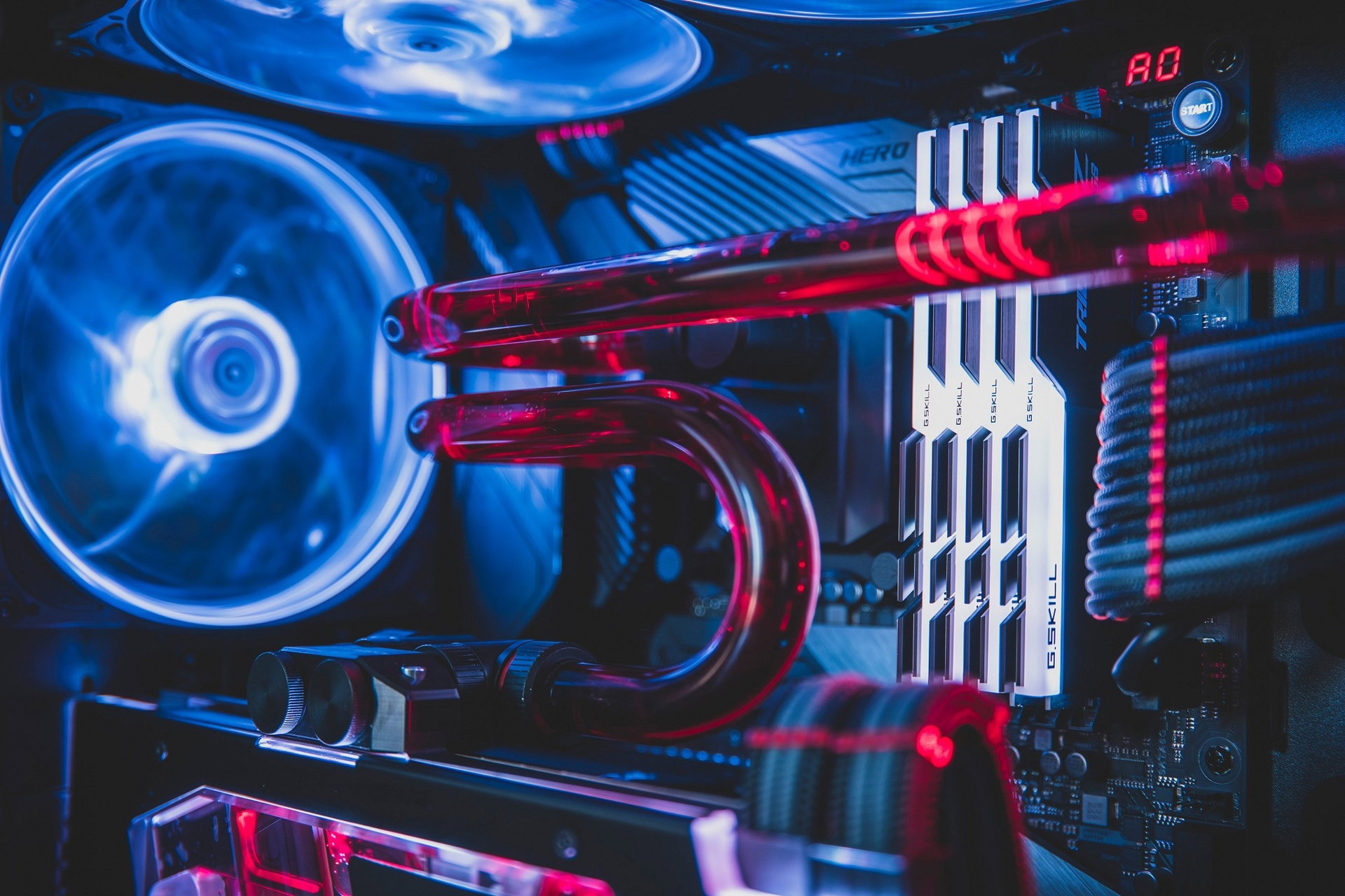 Define 7 ROG STRIX » builds.gg