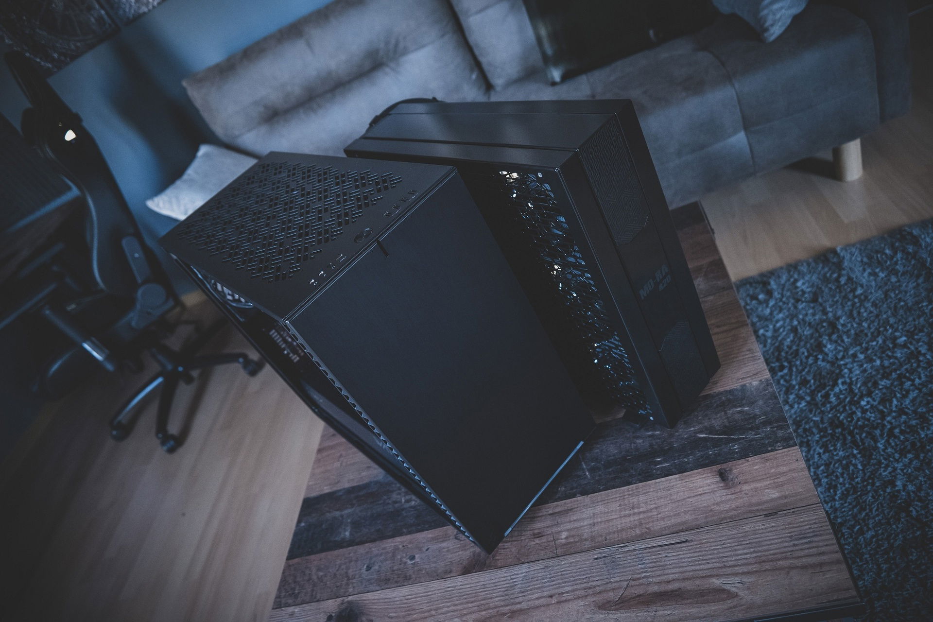 Define 7 ROG STRIX » builds.gg