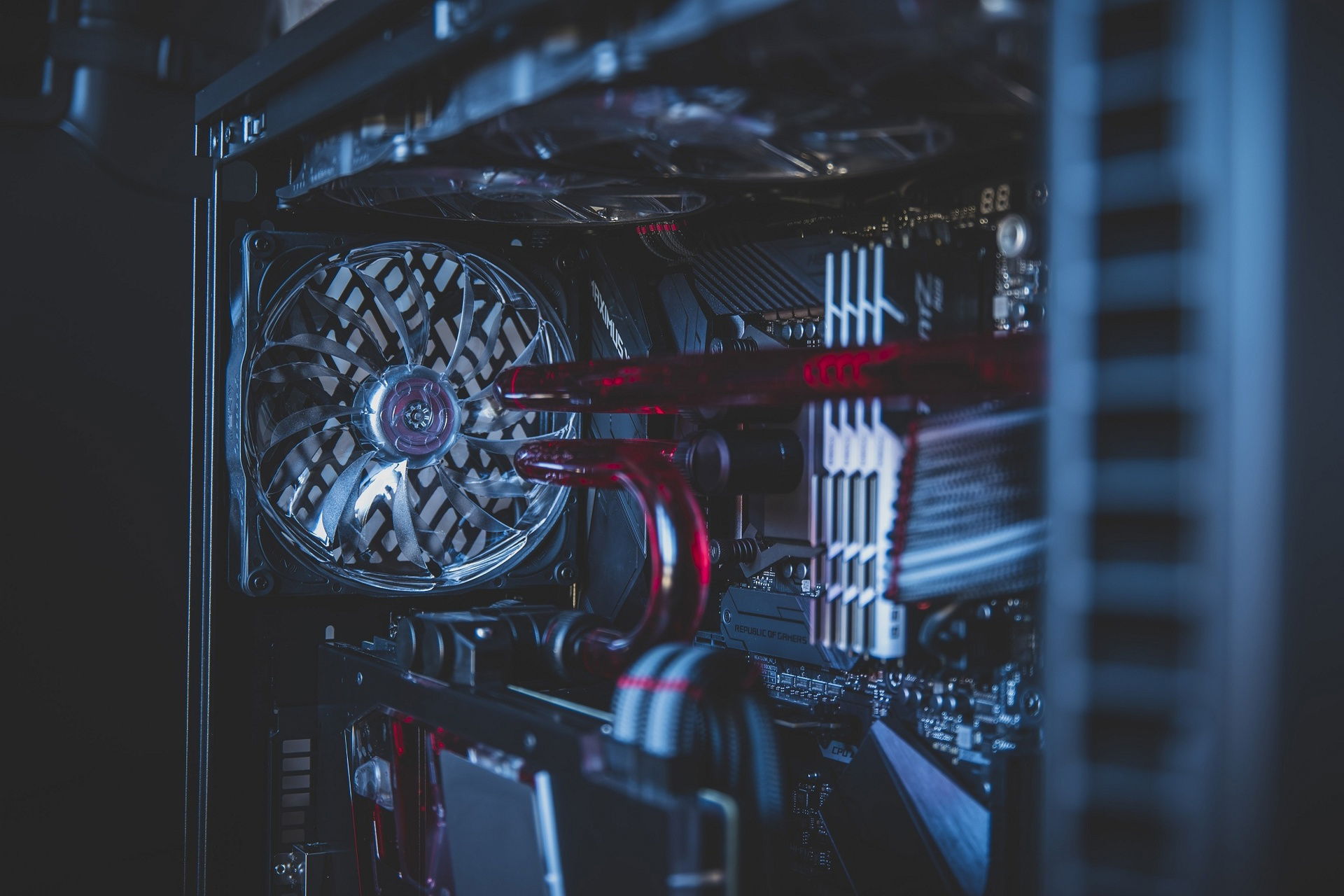 Define 7 ROG STRIX » builds.gg