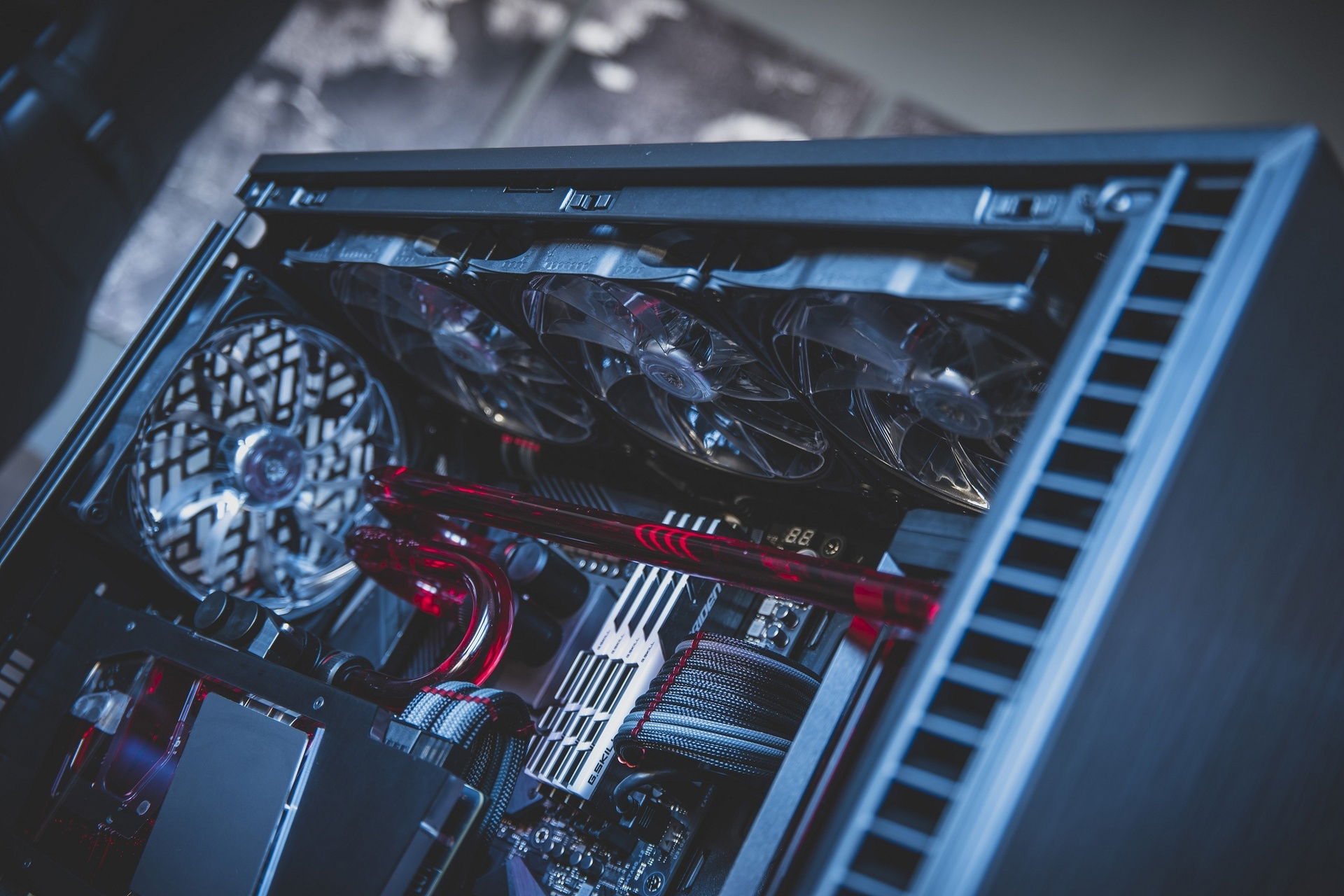 Define 7 ROG STRIX » builds.gg