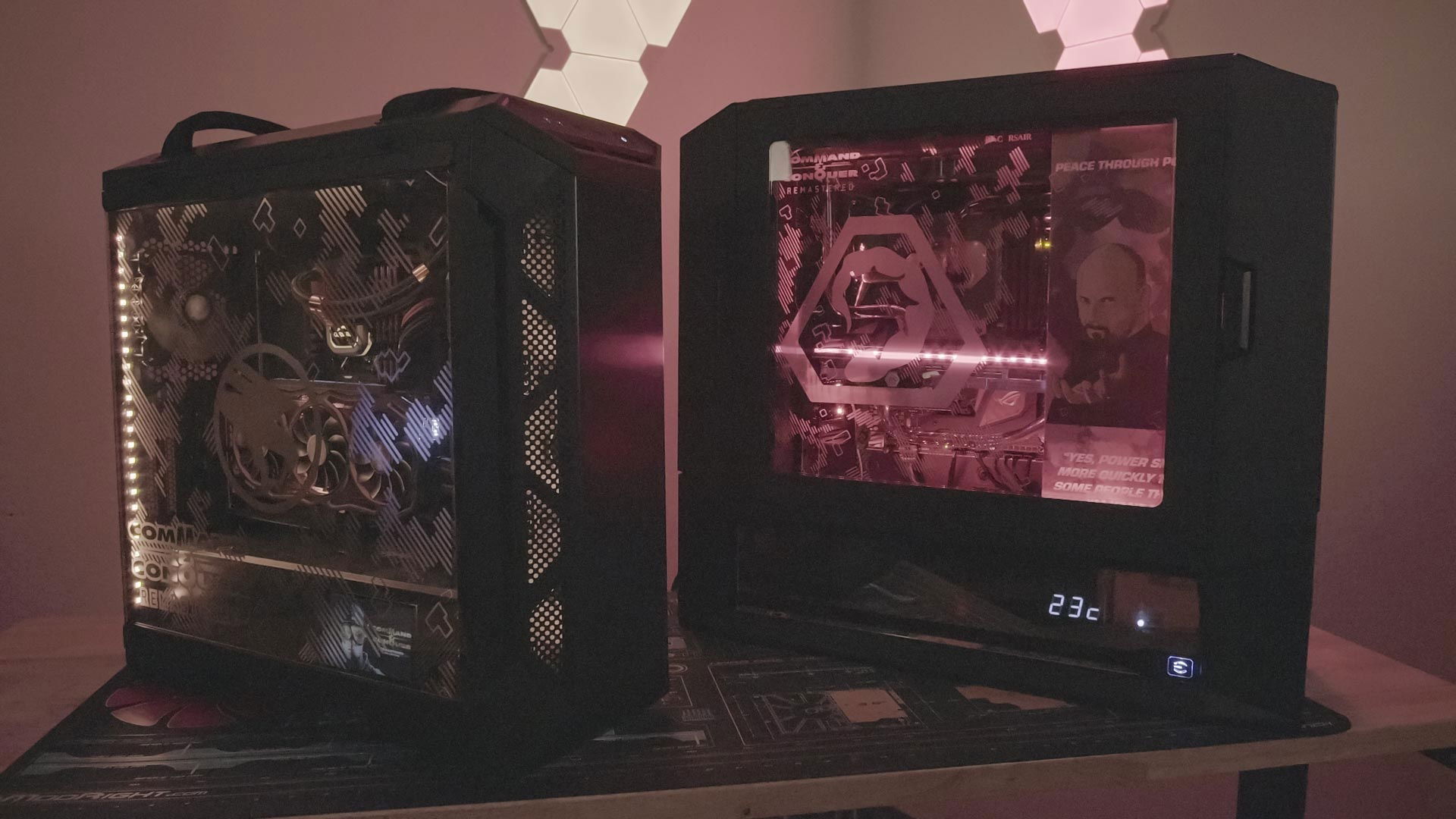 Command & Conquer Remastered - Brotherhood of Nod PC Build » builds.gg