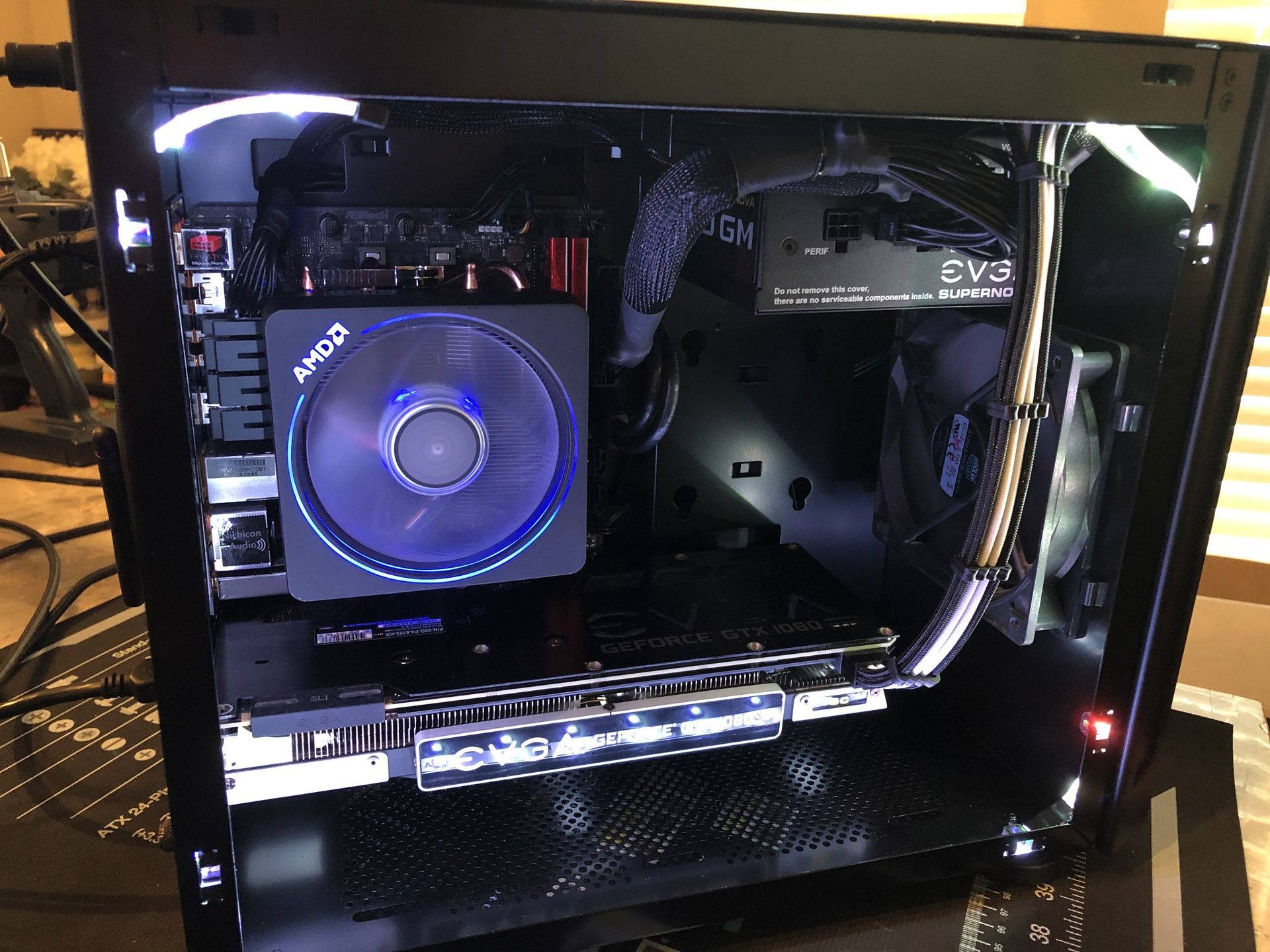 Portable LAN Rig » builds.gg