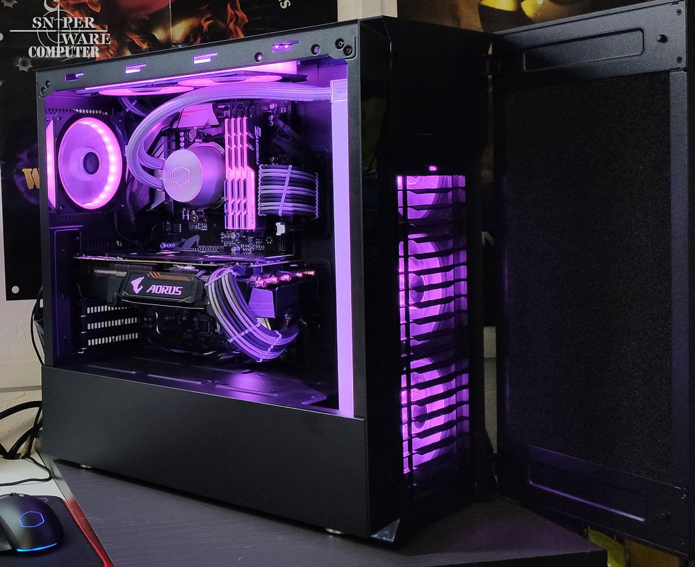 S600 Silencio » builds.gg