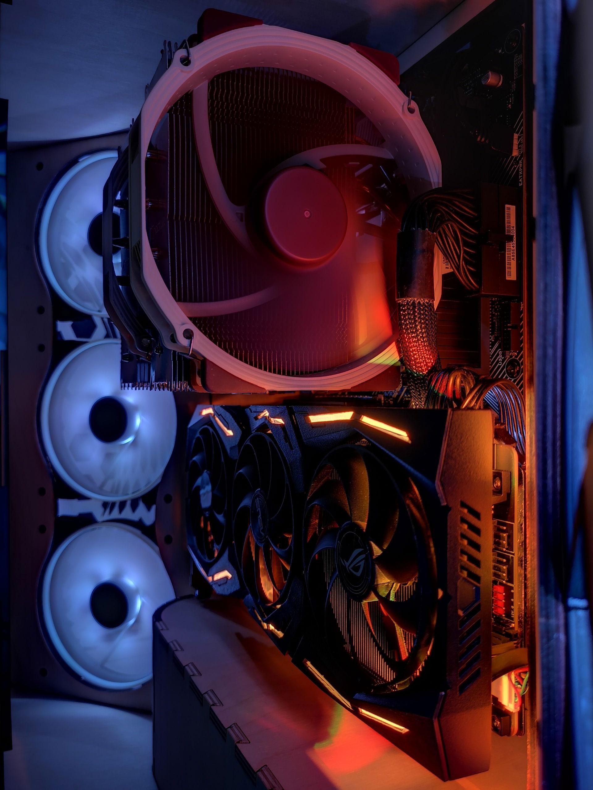 Laser cut Torus case scratch build » builds.gg