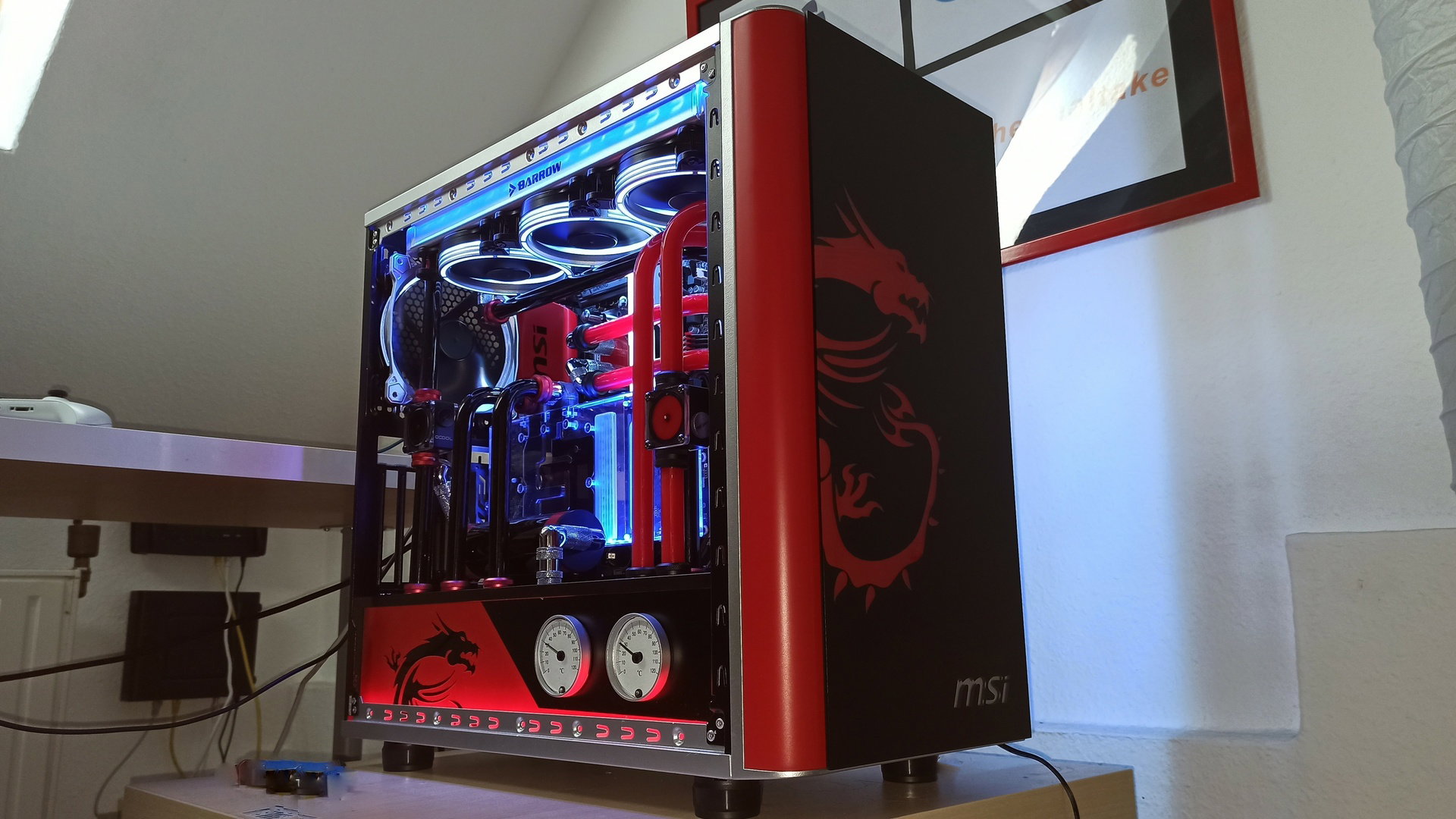 Red Dragon » builds.gg