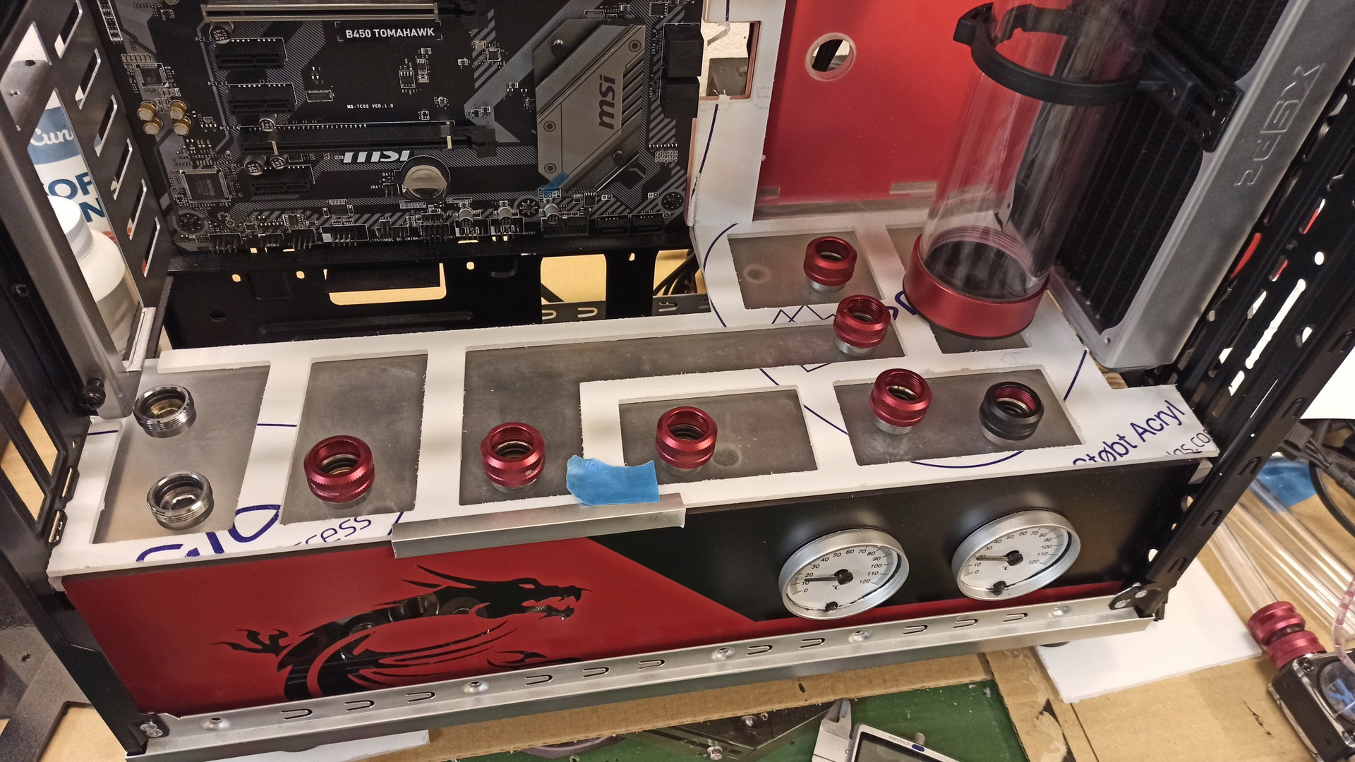 Red Dragon » builds.gg