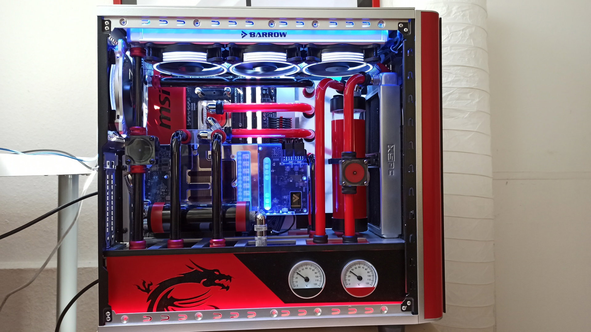 Red Dragon » builds.gg
