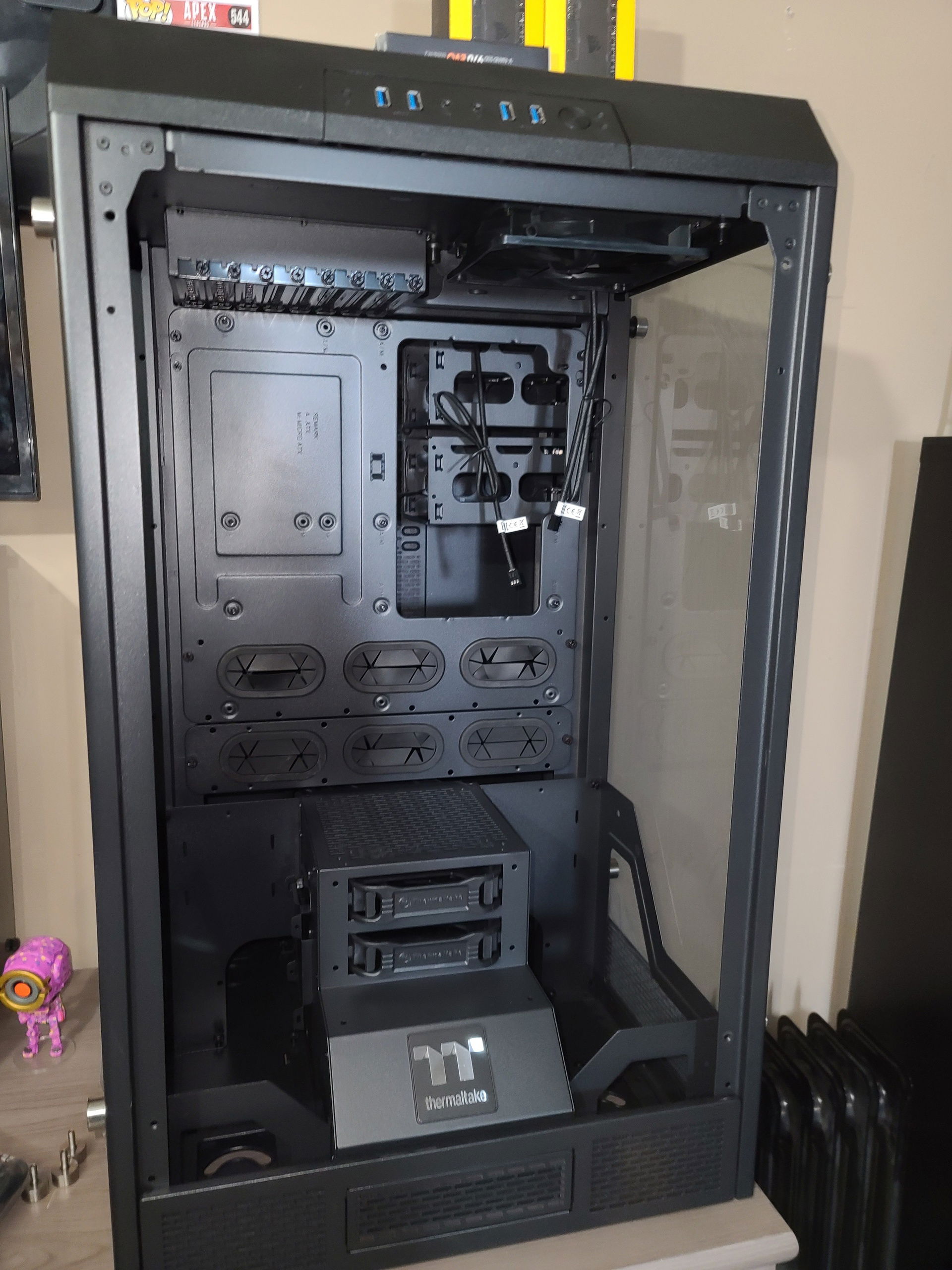 The Tower 900 » builds.gg