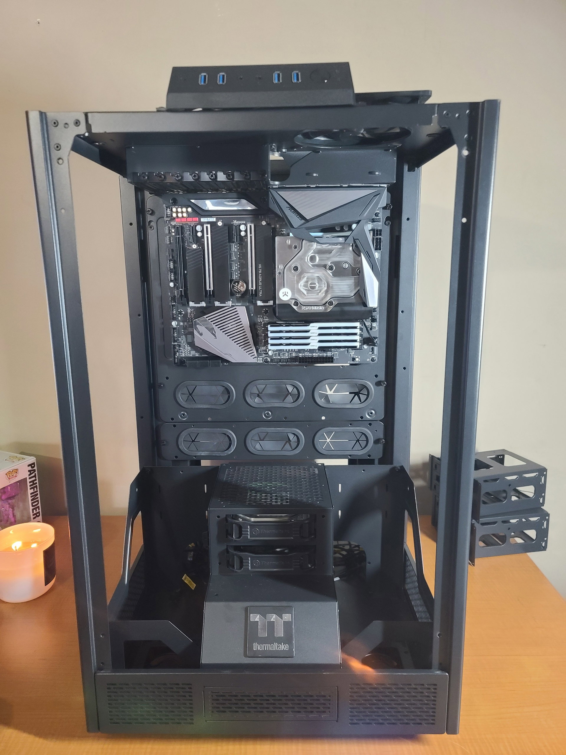 The Tower 900 » builds.gg