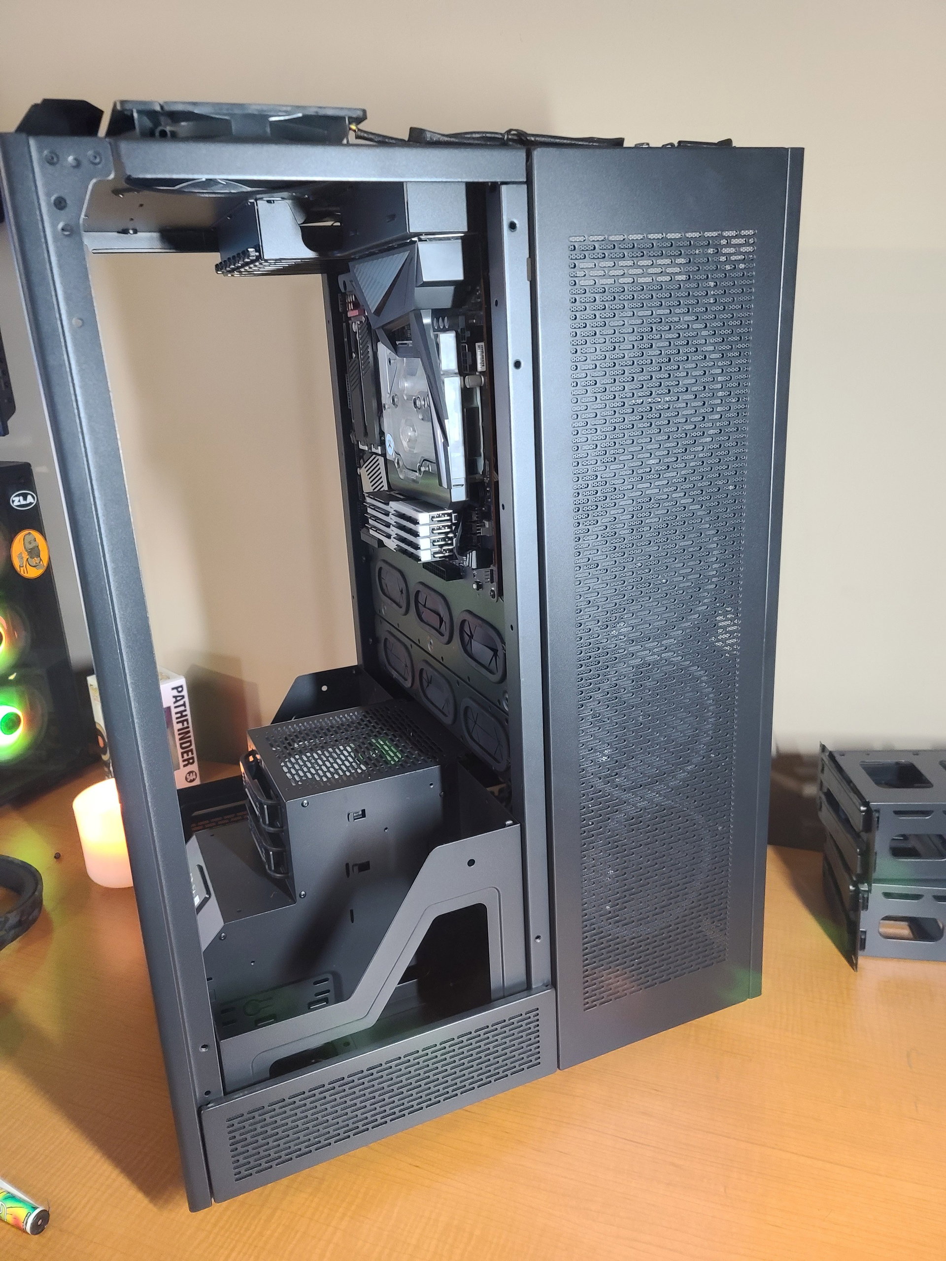 The Tower 900 » builds.gg