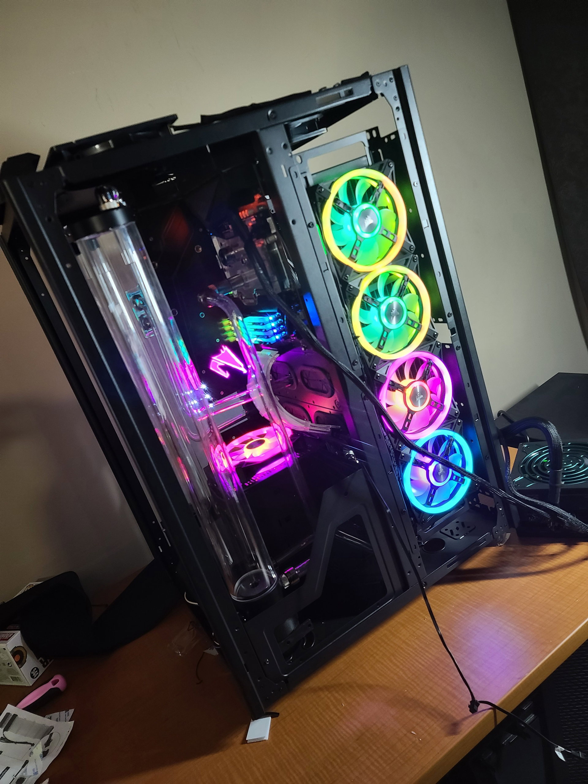 The Tower 900 » builds.gg
