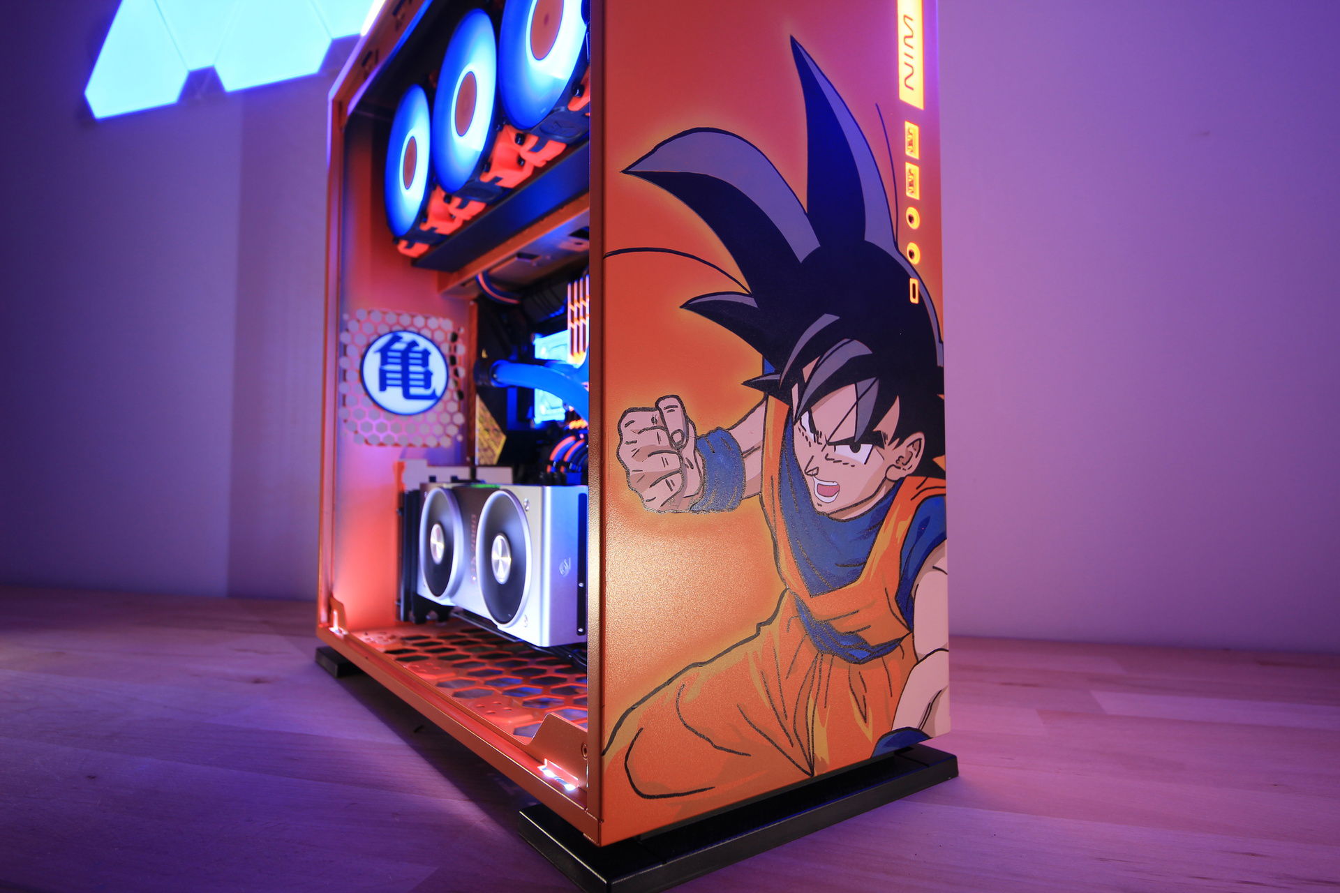 Dragon Ball Z Goku » builds.gg