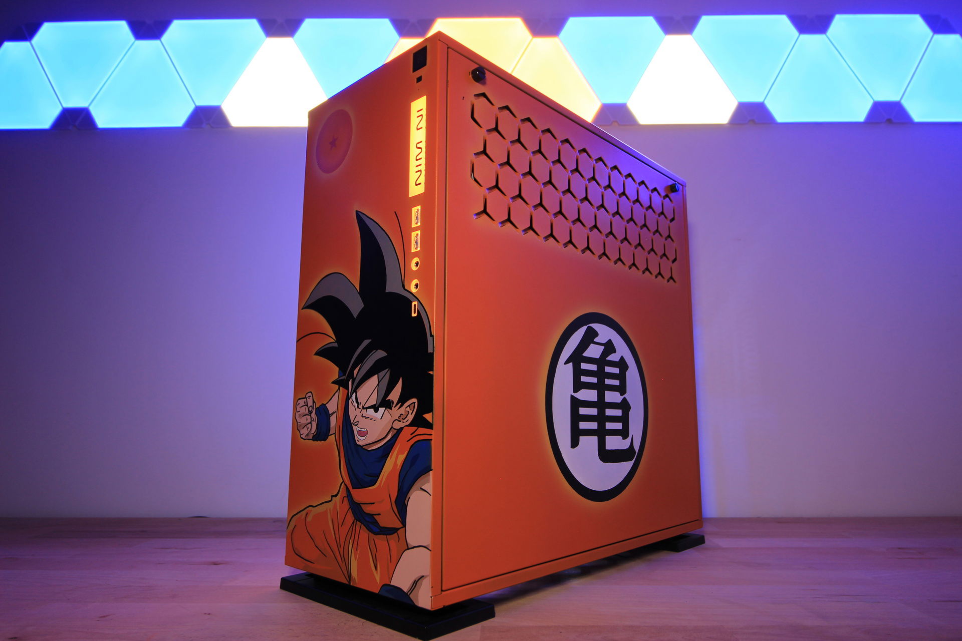 Dragon Ball Z Goku » builds.gg