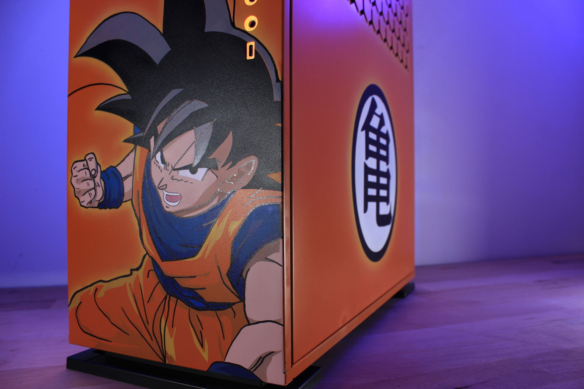 Dragon Ball Z Goku » builds.gg
