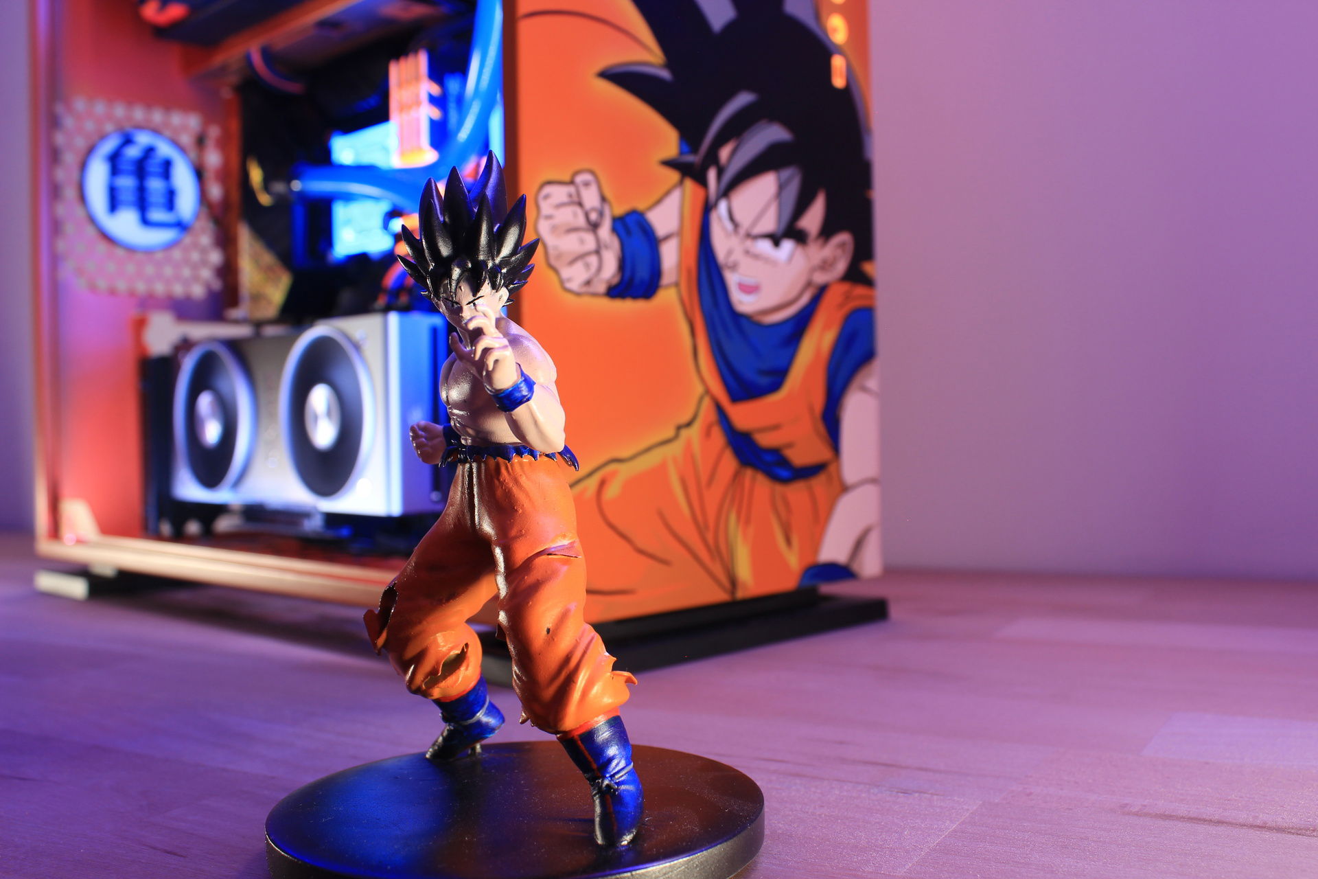 Dragon Ball Z Goku » builds.gg