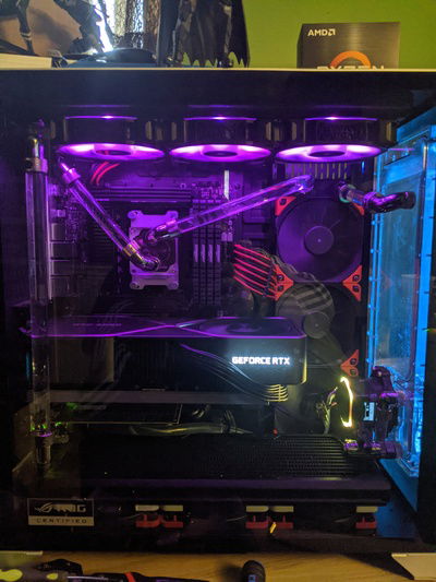 Dream Computer Build : 3D Model » builds.gg