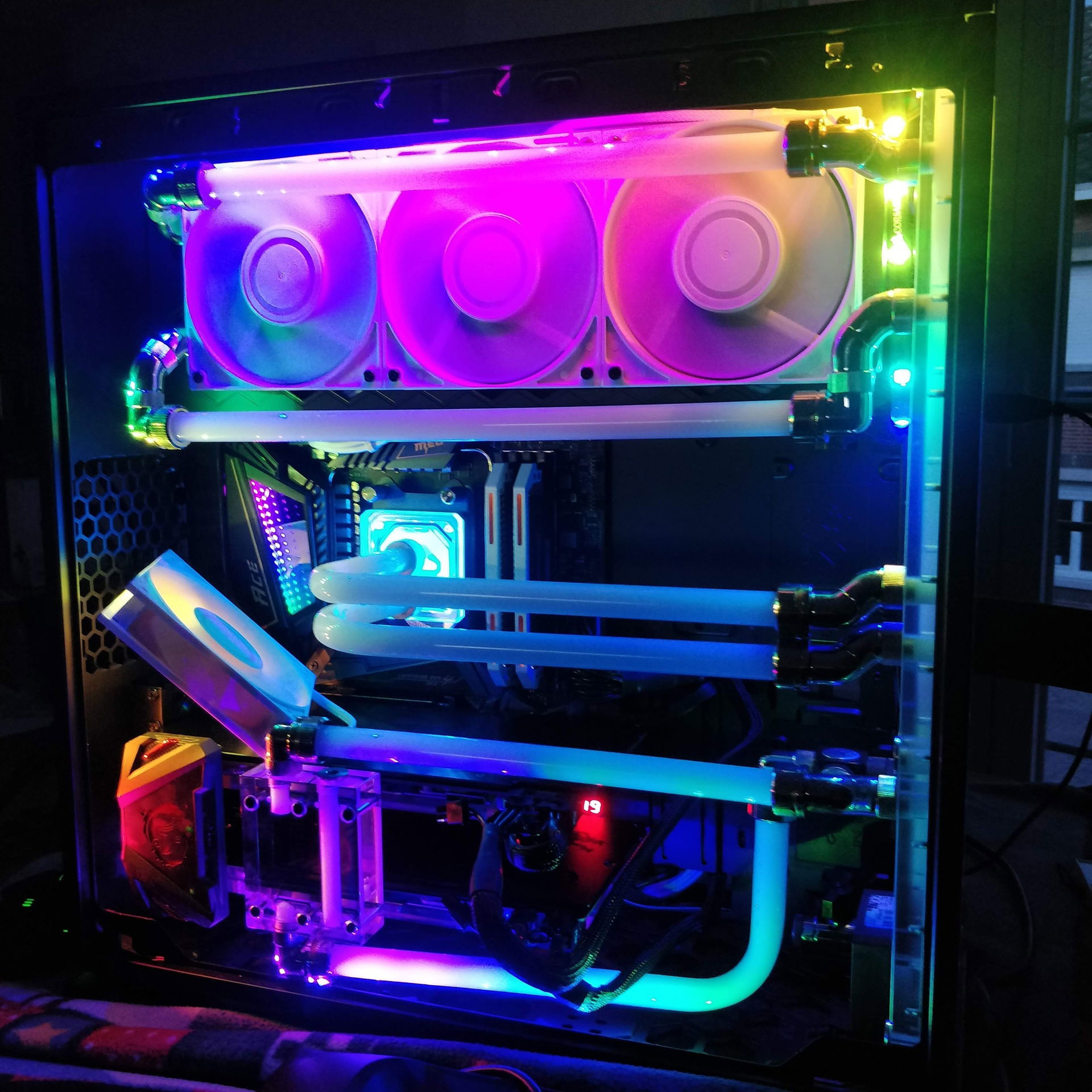 Project Power of EK » builds.gg