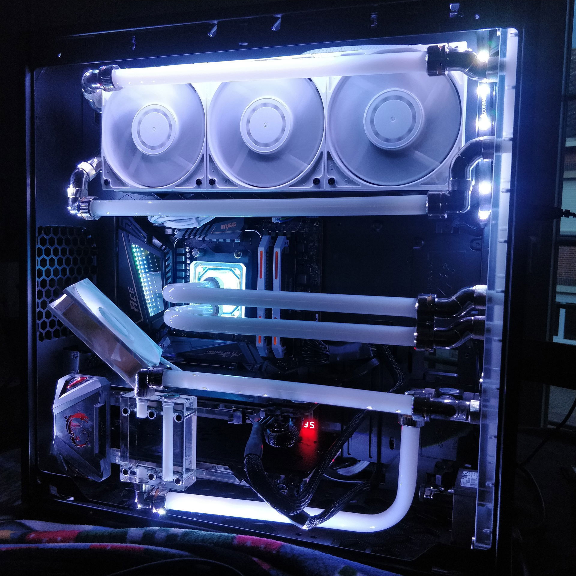 Project Power of EK » builds.gg