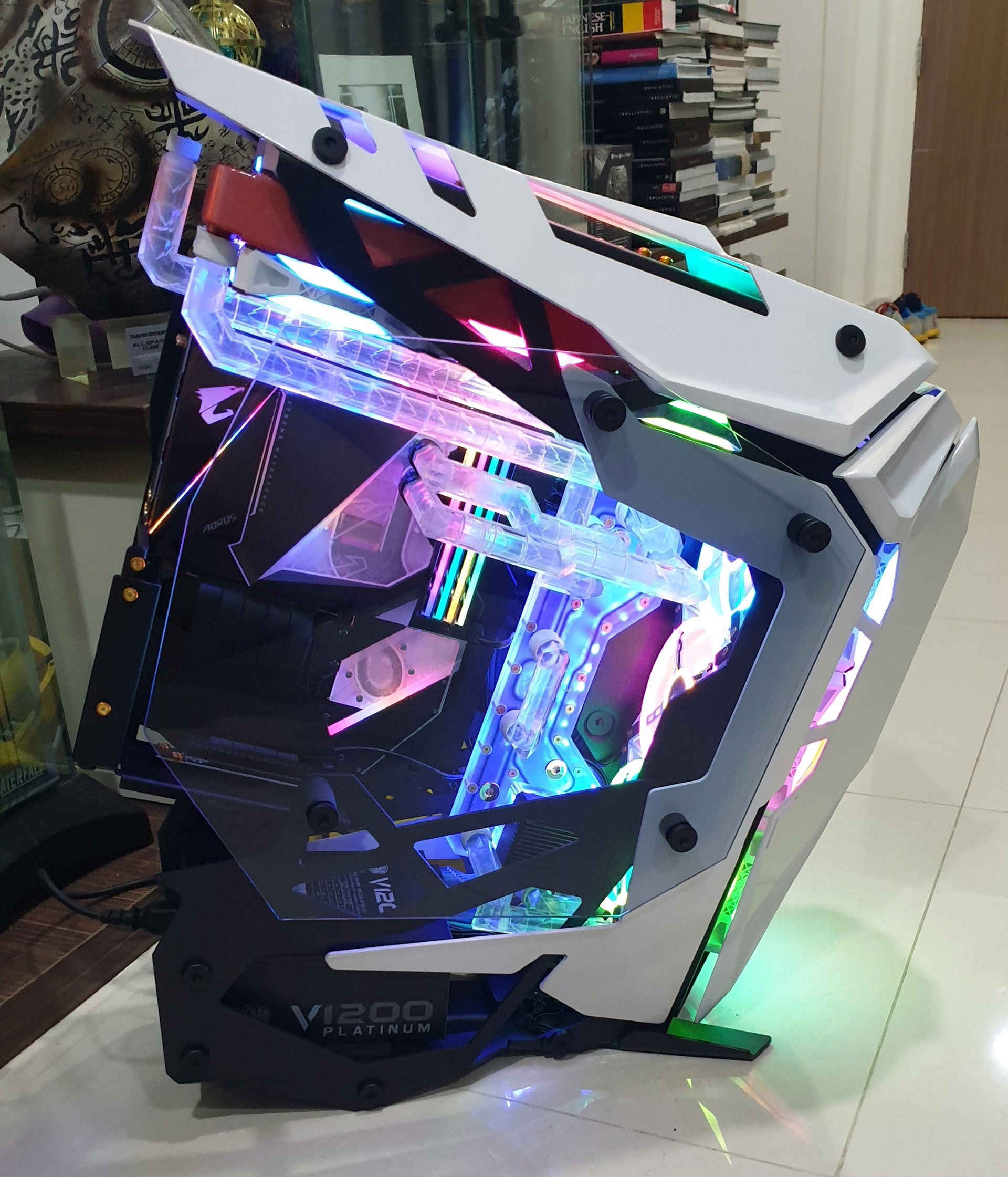Antec Torque Z490 Custom Build » builds.gg