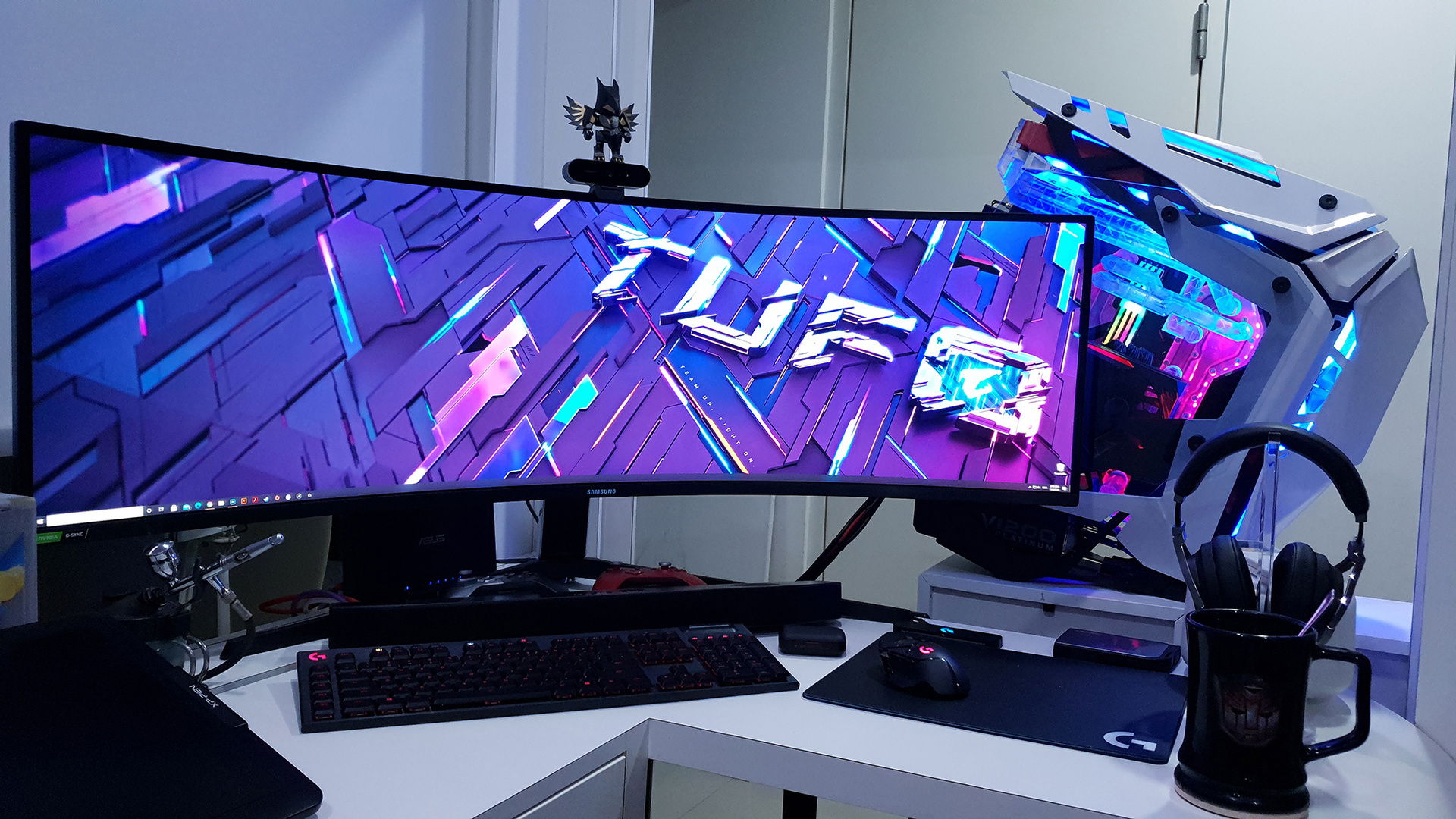 Antec Torque Z490 Custom Build » builds.gg