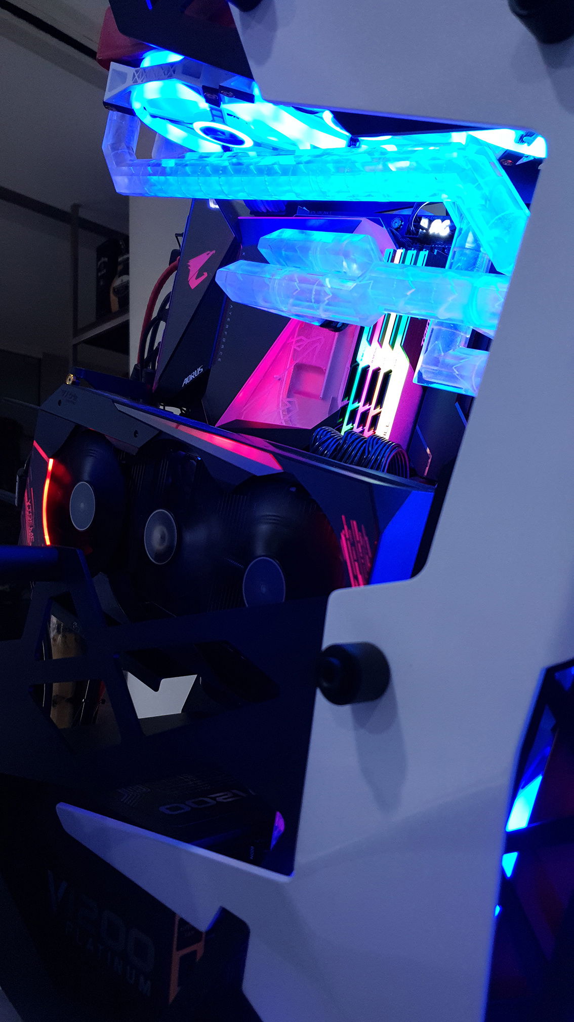 Antec Torque Z490 Custom Build » builds.gg