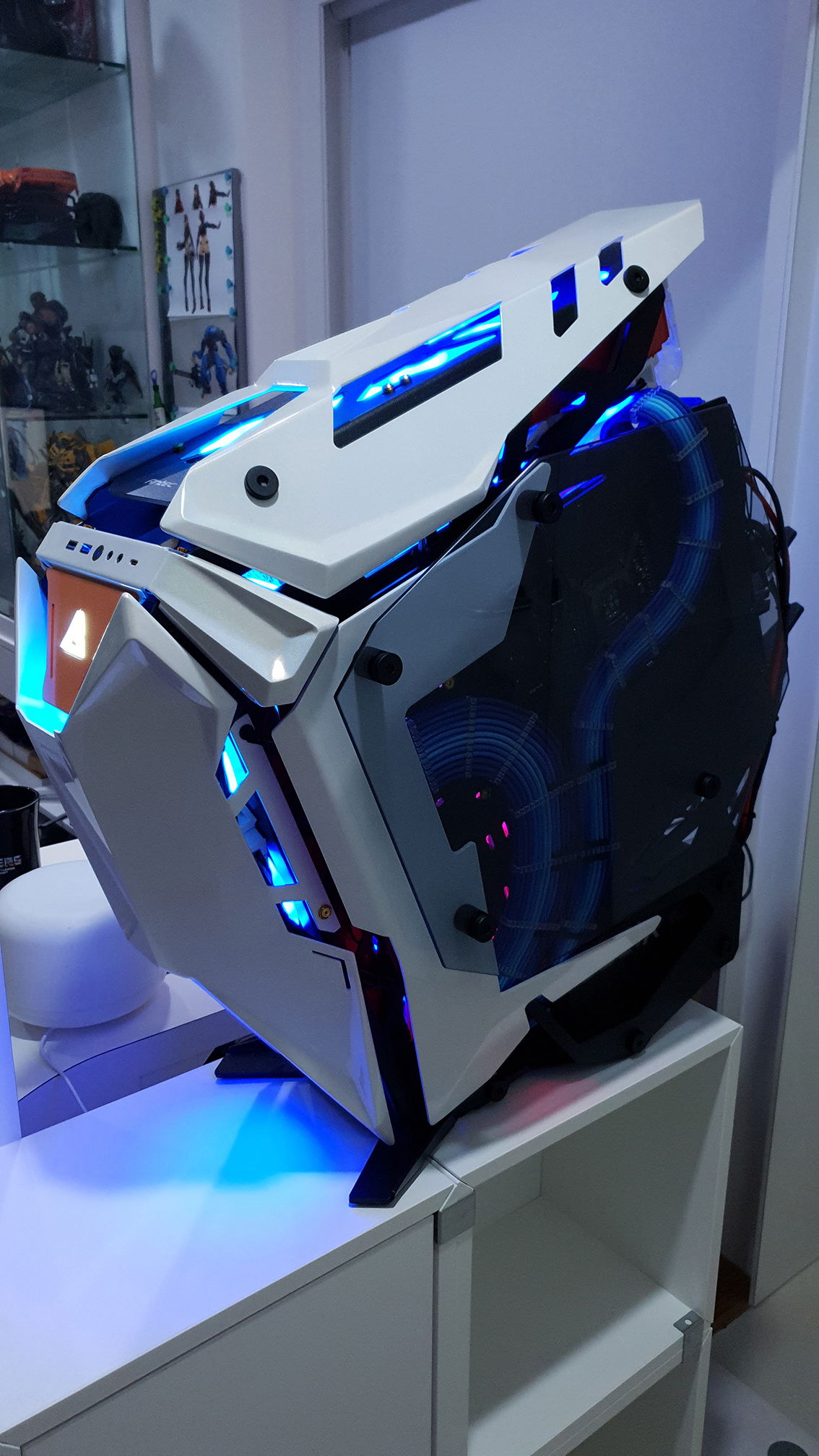 Antec Torque Z490 Custom Build » builds.gg