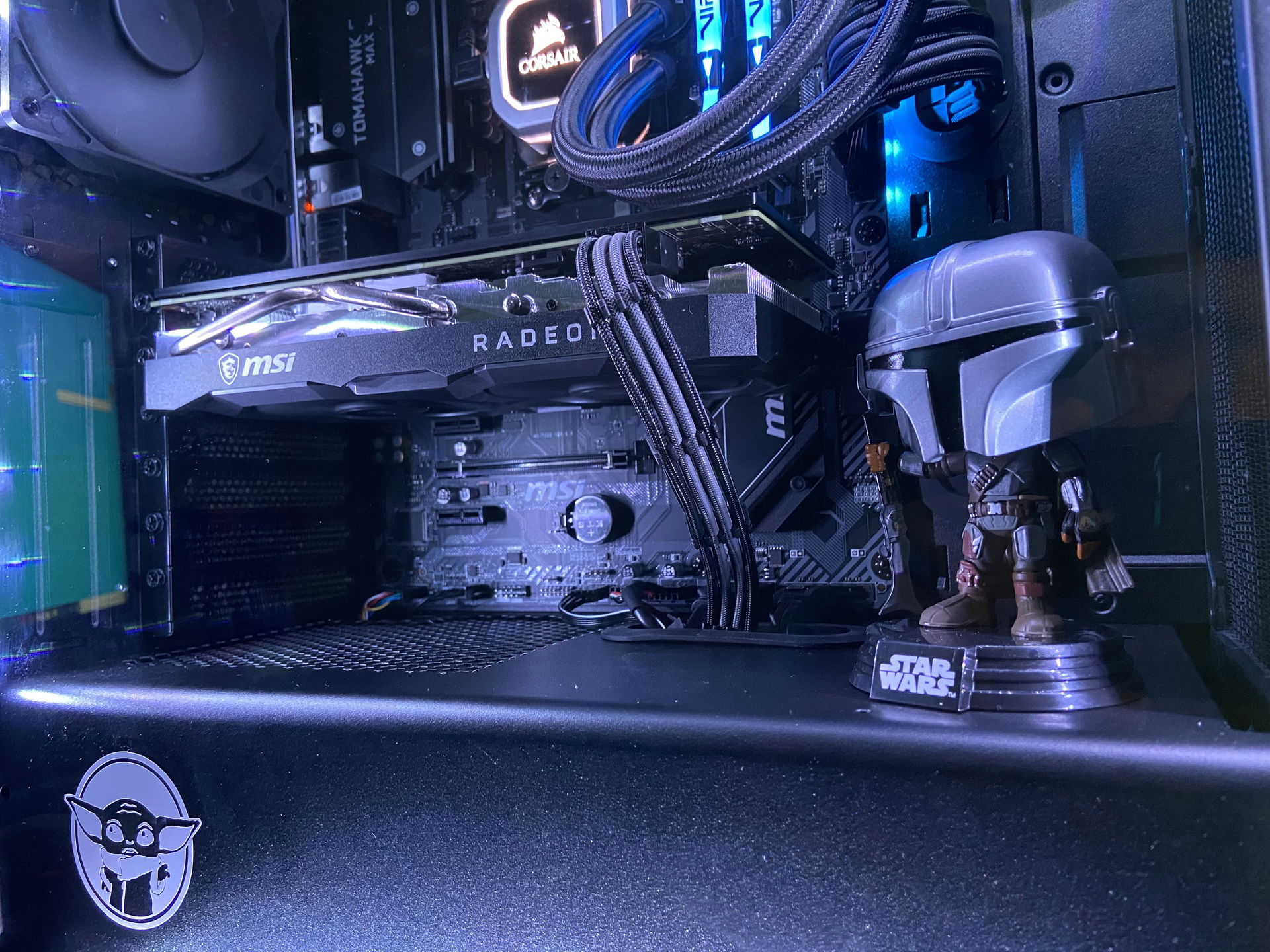 Mandalorian Build » builds.gg