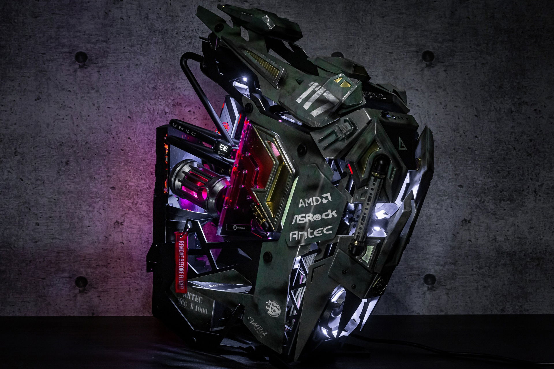 Project Infinite » builds.gg