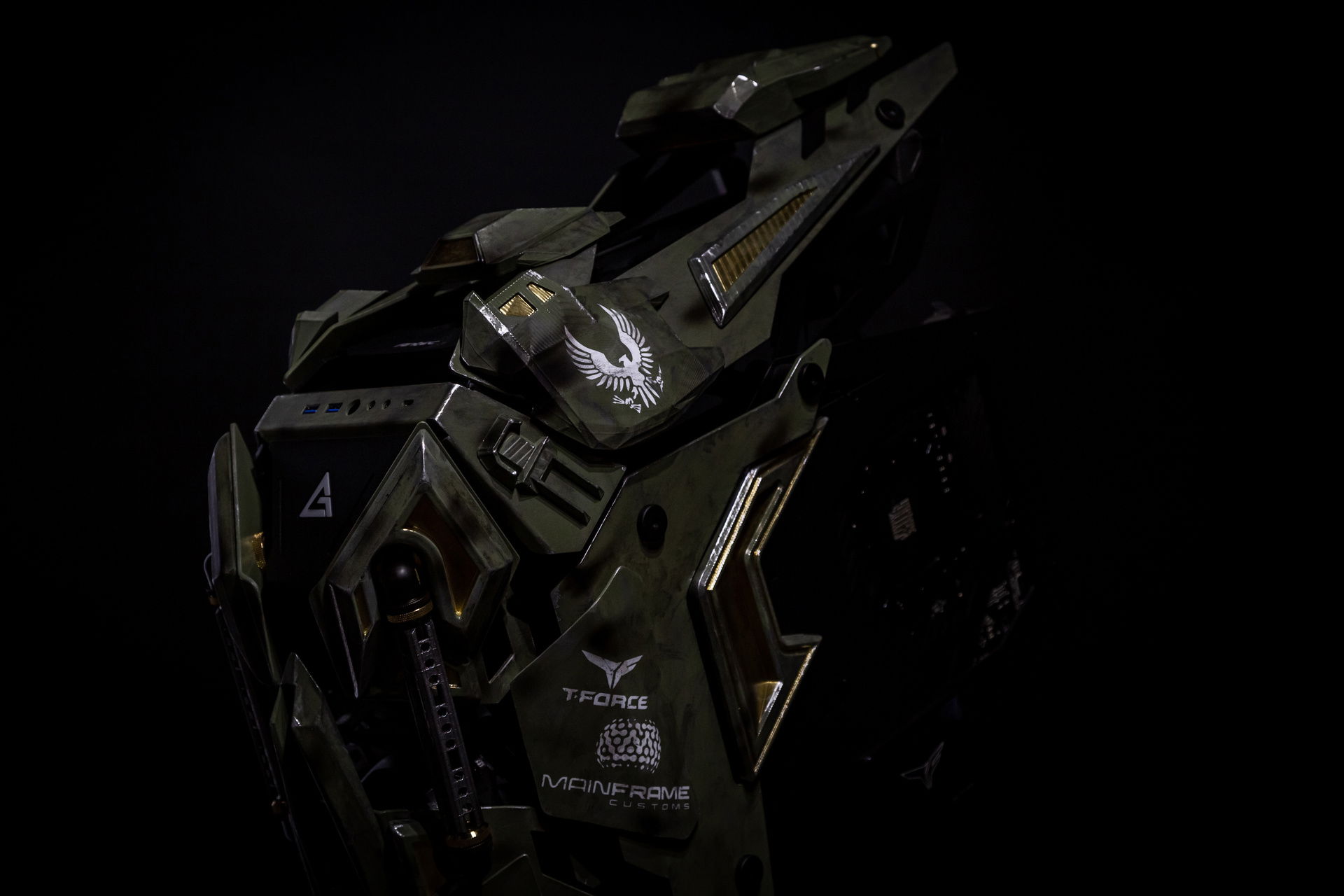 Project Infinite » builds.gg