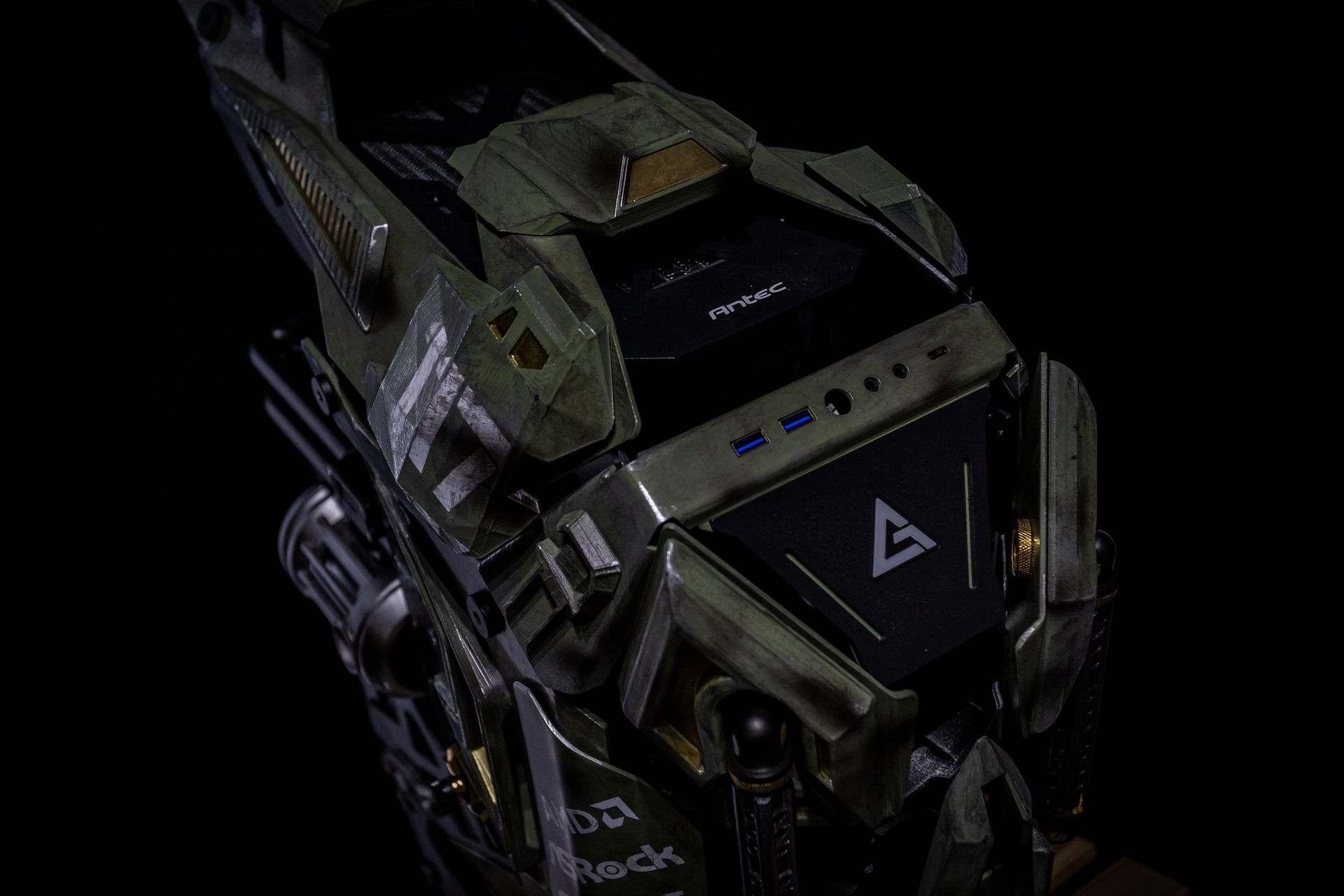 Project Infinite » builds.gg