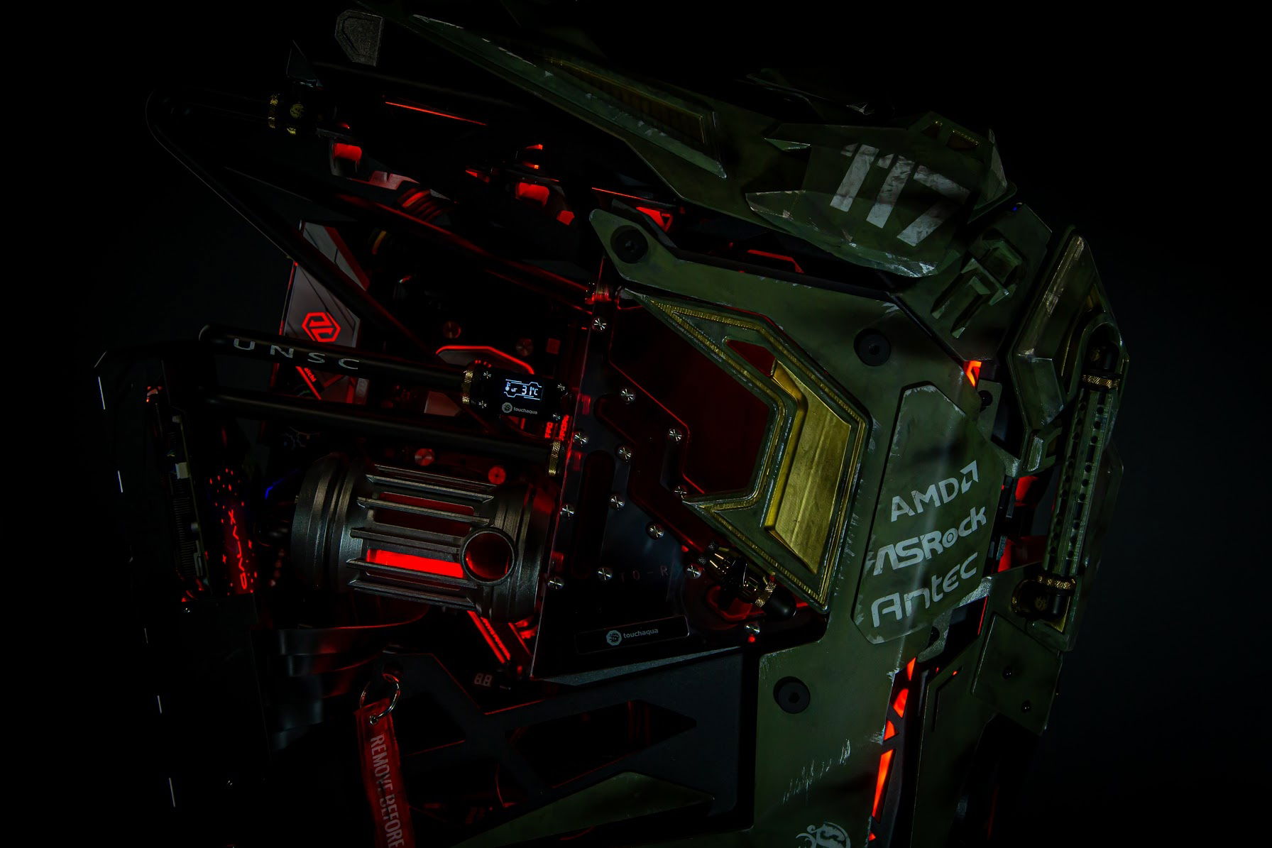 Project Infinite » builds.gg