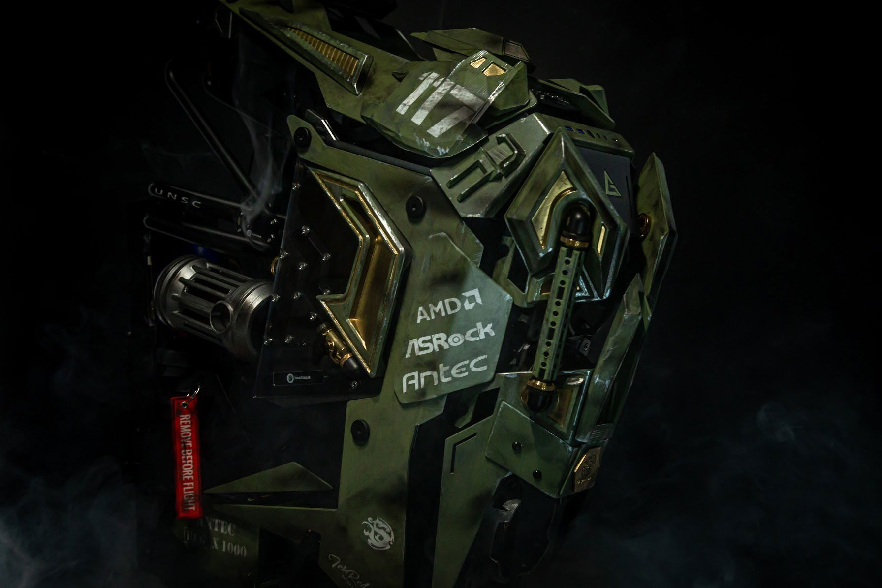 Project Infinite » builds.gg