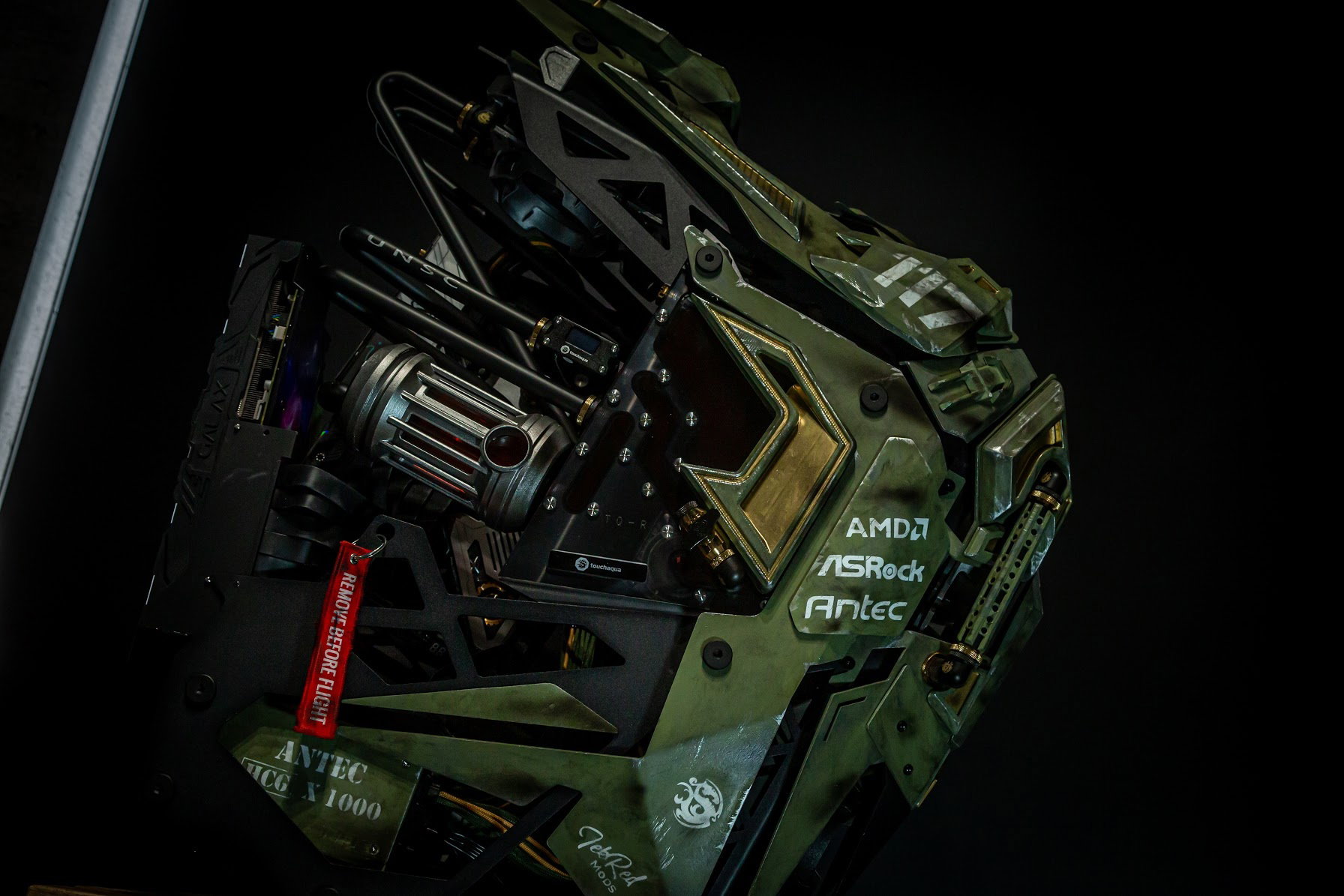 Project Infinite » builds.gg