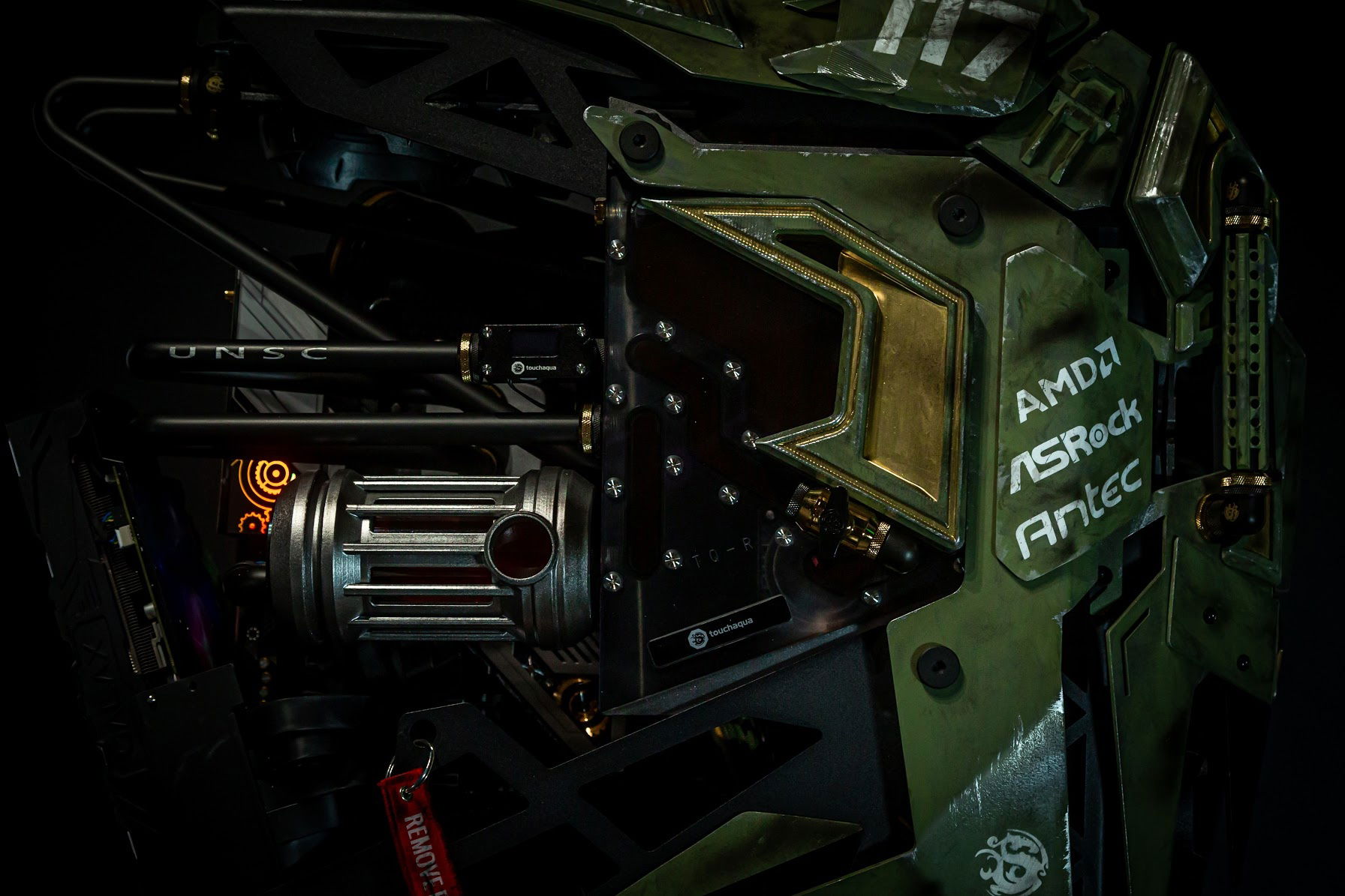 Project Infinite » builds.gg