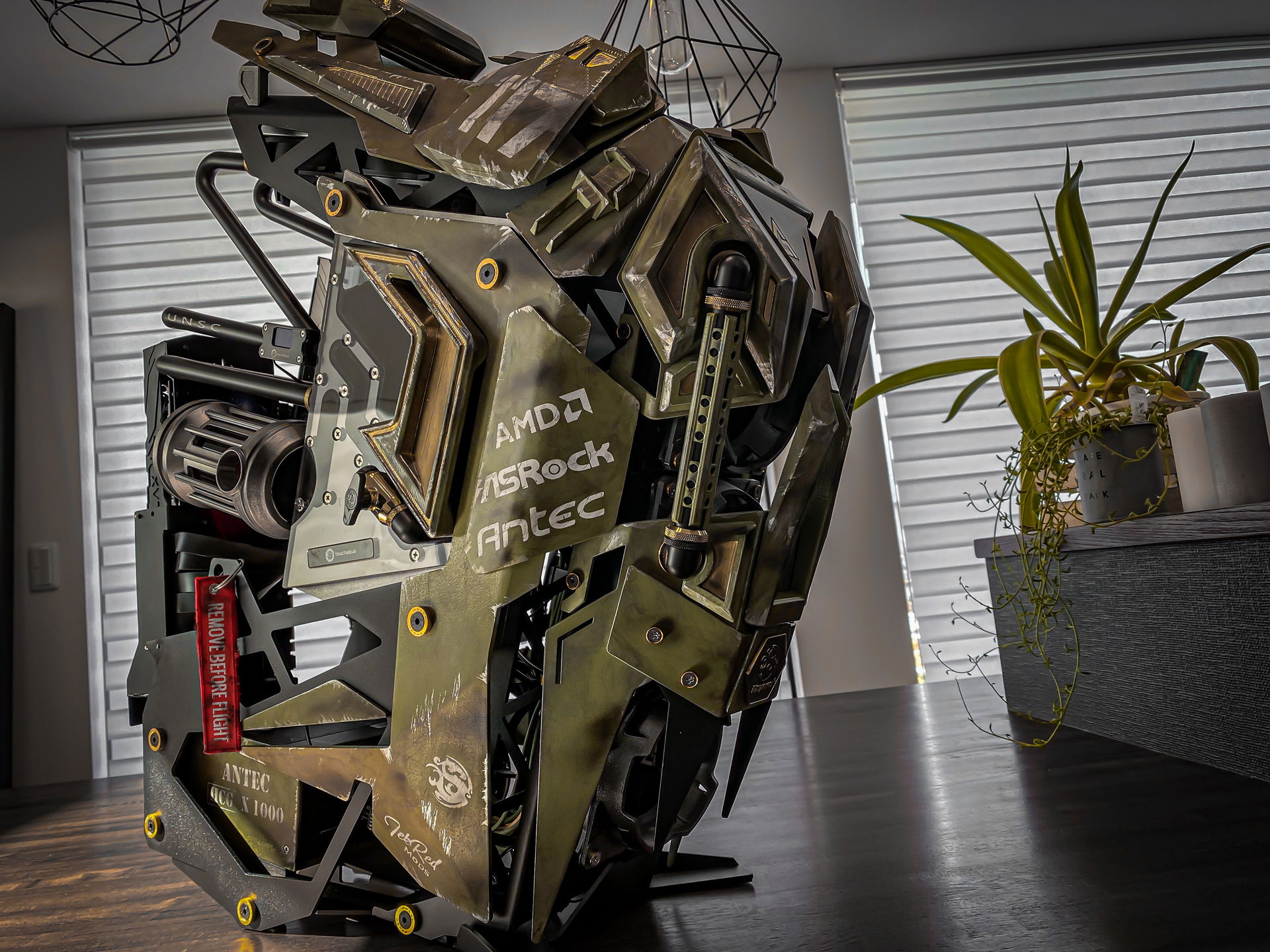 Project Infinite » builds.gg