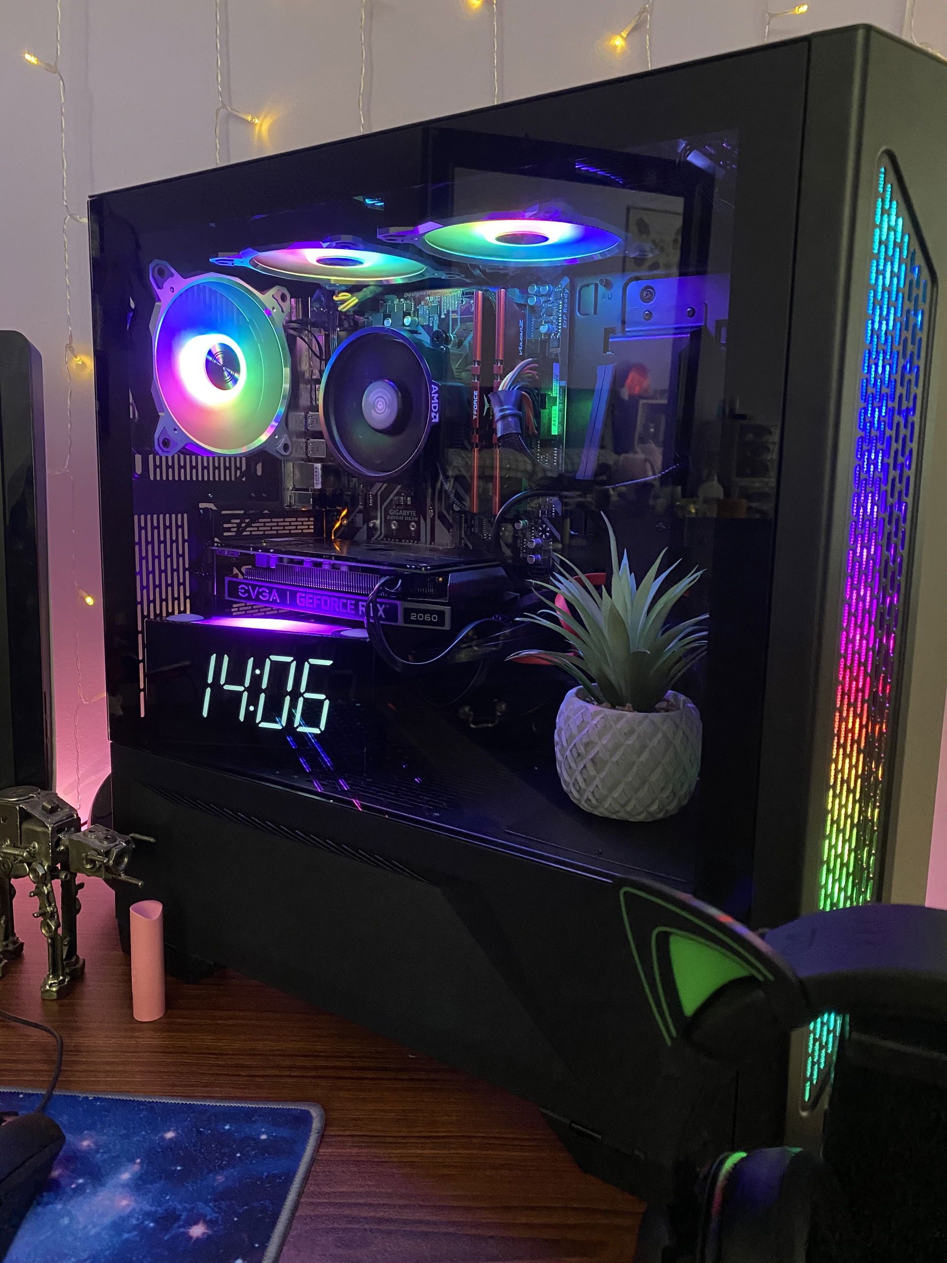 Black and rainbow » builds.gg