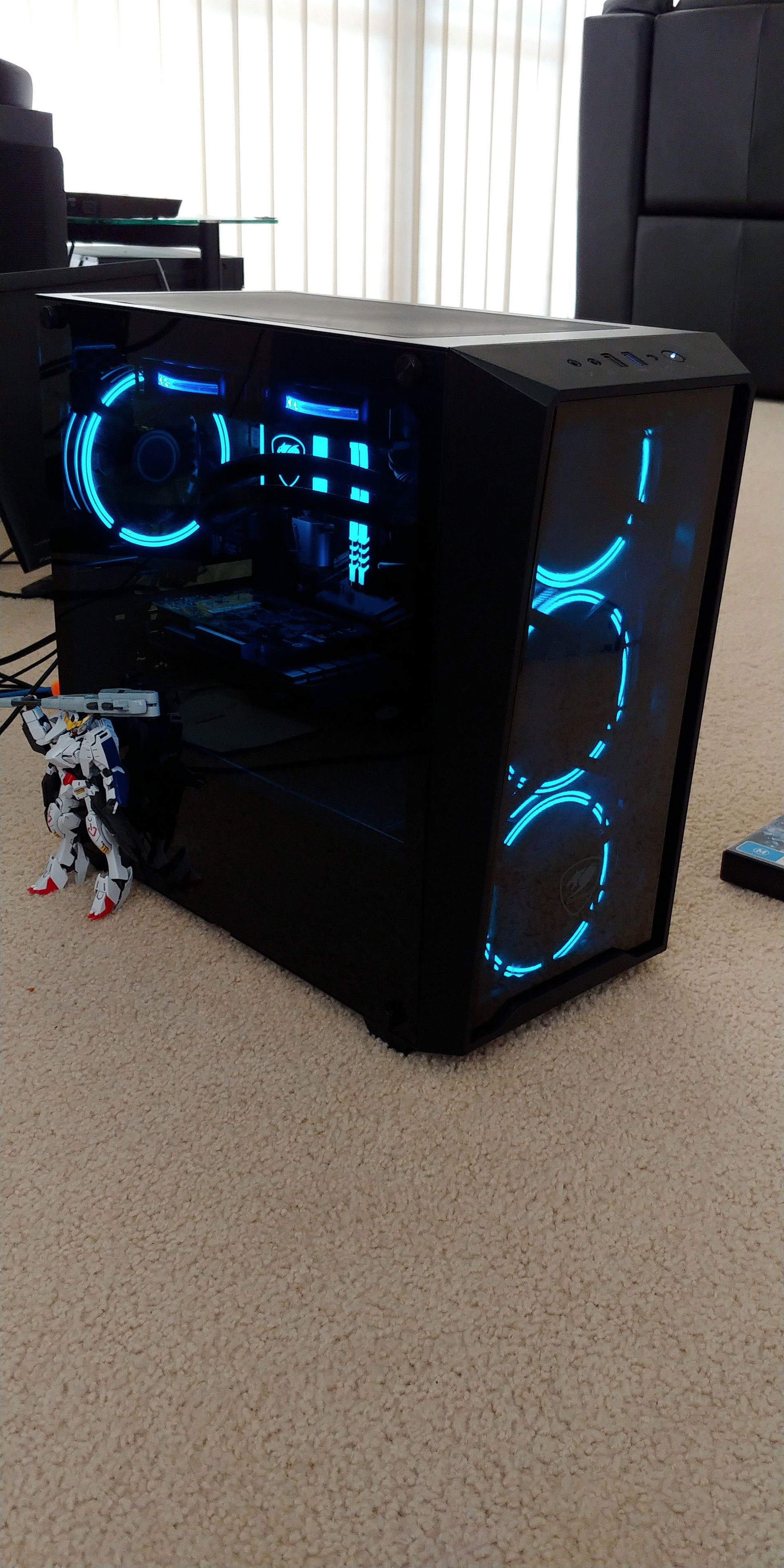 Micro Atx Budget Build » builds.gg