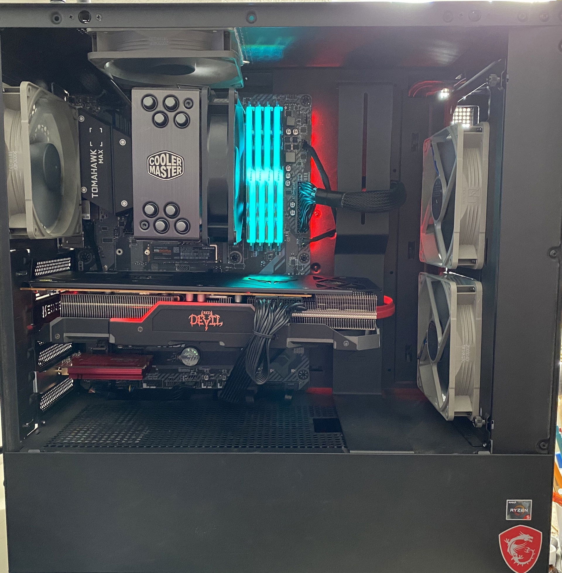 Black Rainbow » builds.gg