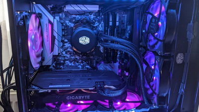Hardline mITX Build with a Small Footprint » builds.gg