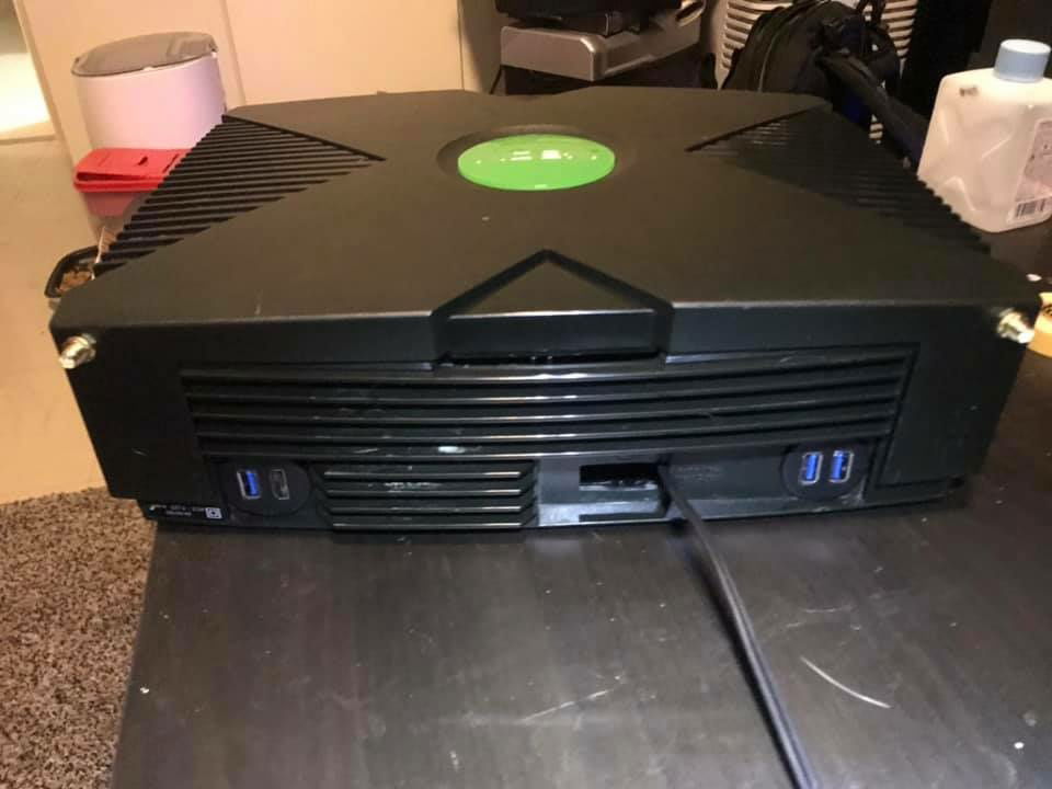 XBOX OG Edition » builds.gg