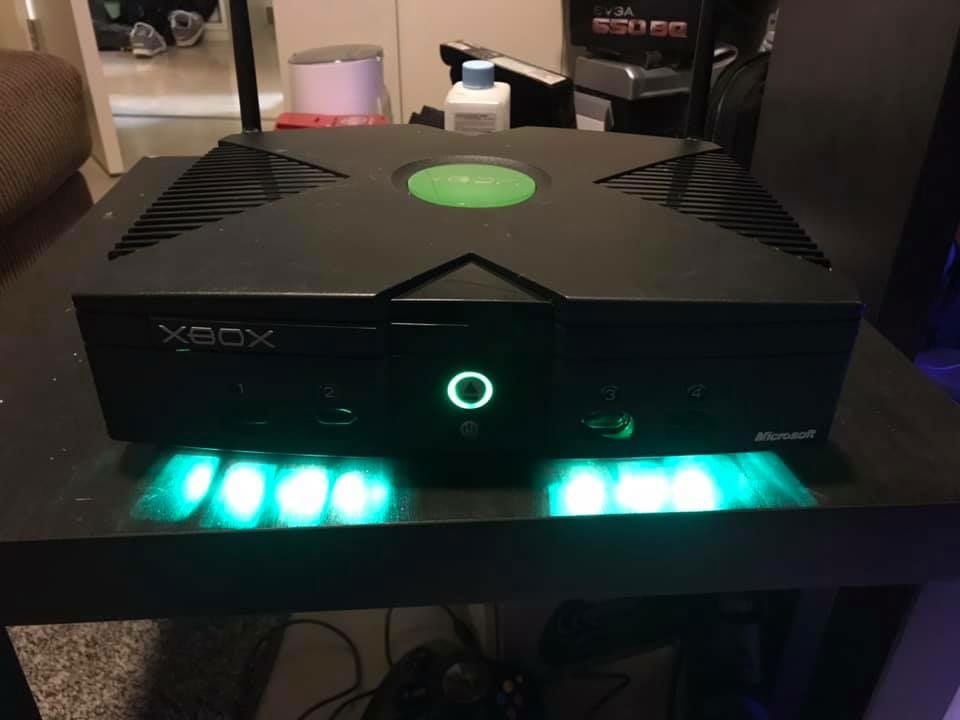 XBOX OG Edition » builds.gg