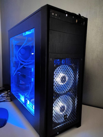 A Full Gigabyte AORUS Build for my friend. » builds.gg
