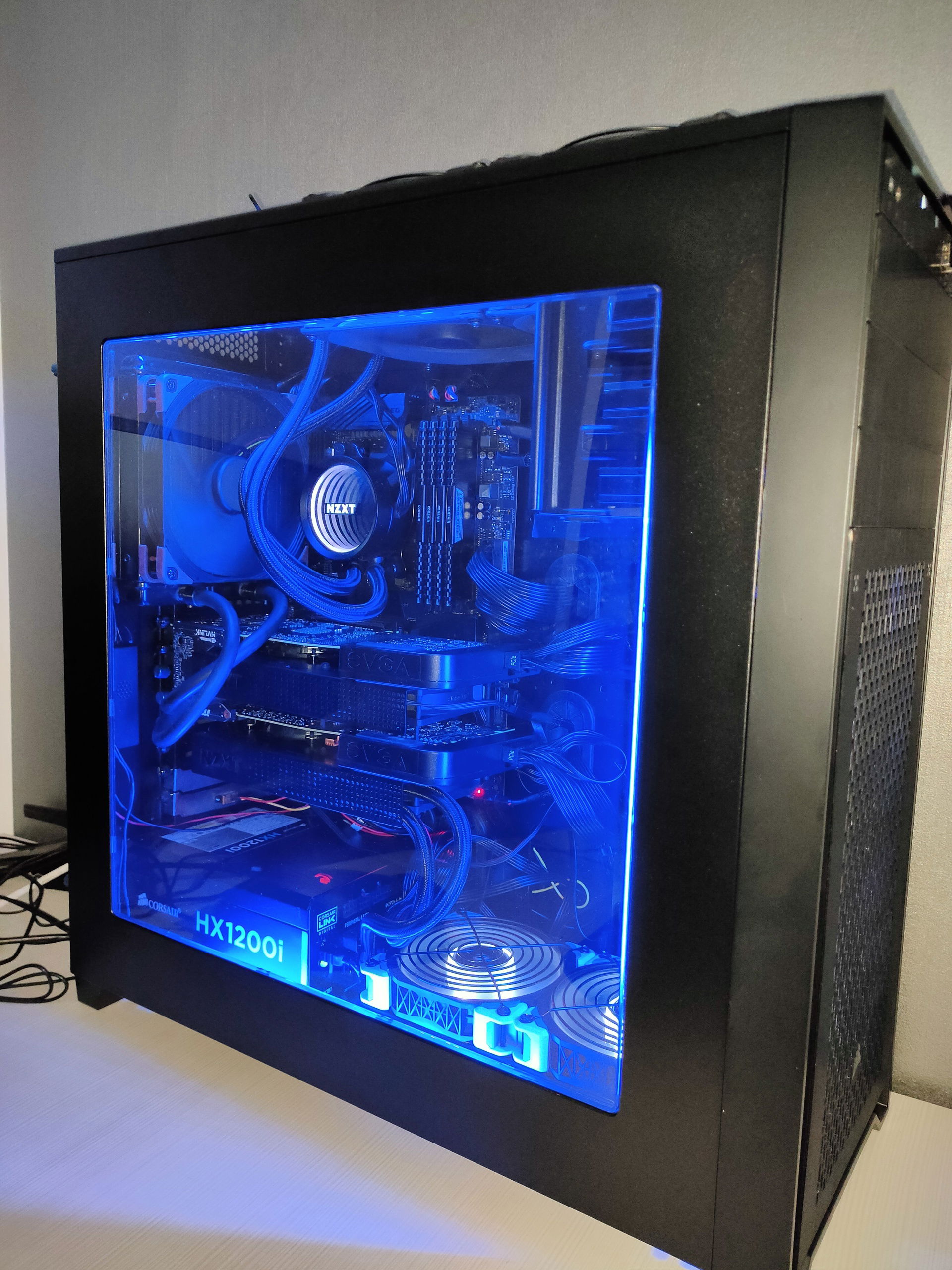 Black&Blue Power » builds.gg