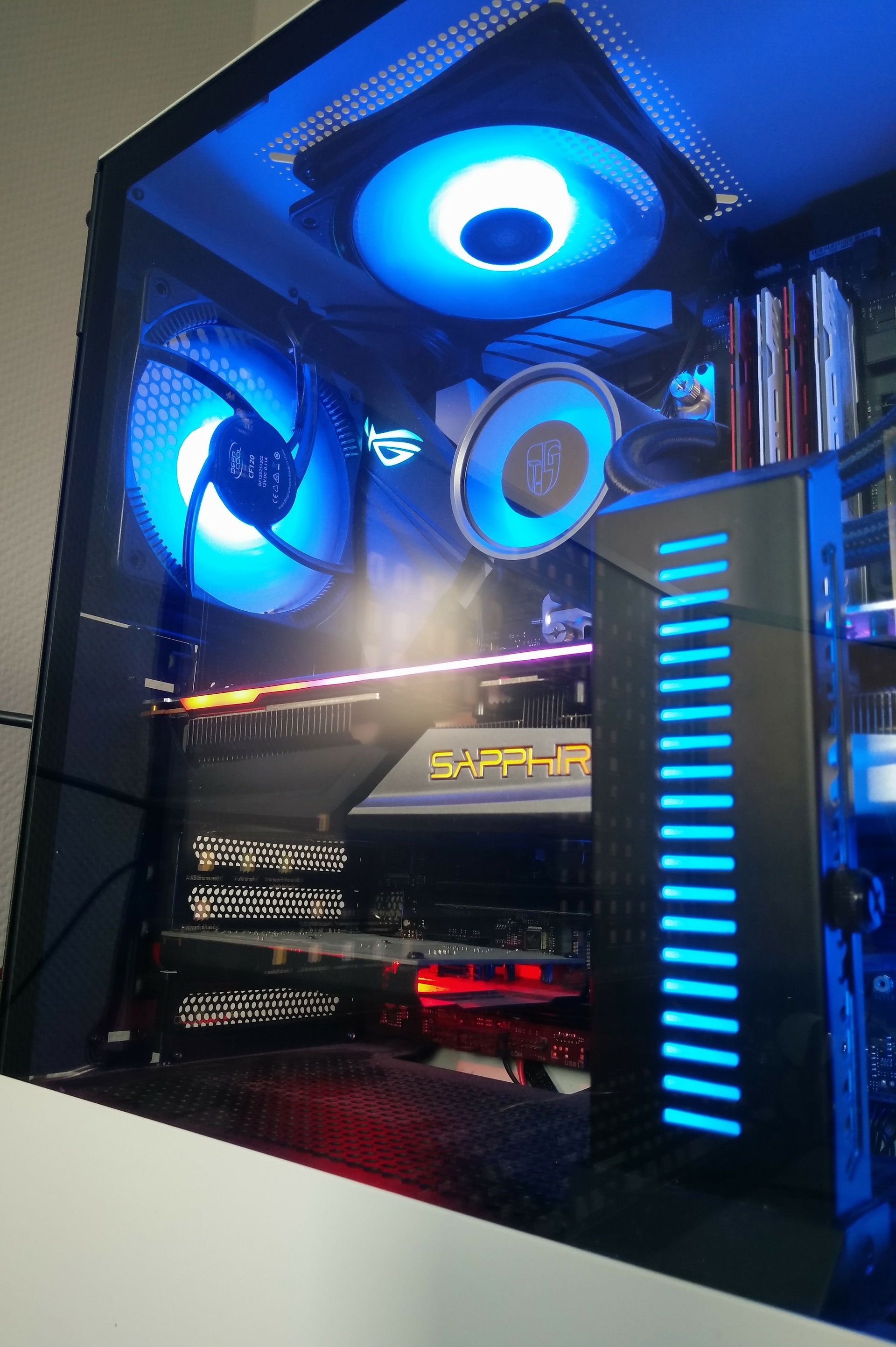 My Pc, no RGB - kappa » builds.gg