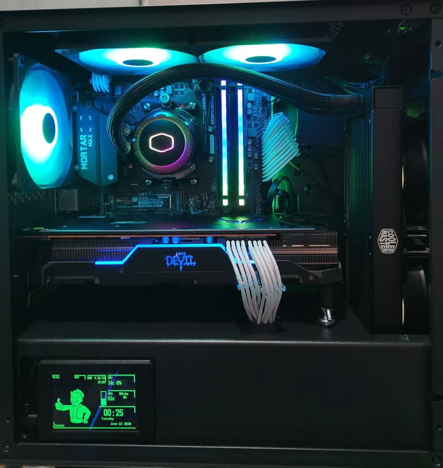 Eclectic Flux » builds.gg