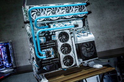 A Full Gigabyte AORUS Build for my friend. » builds.gg