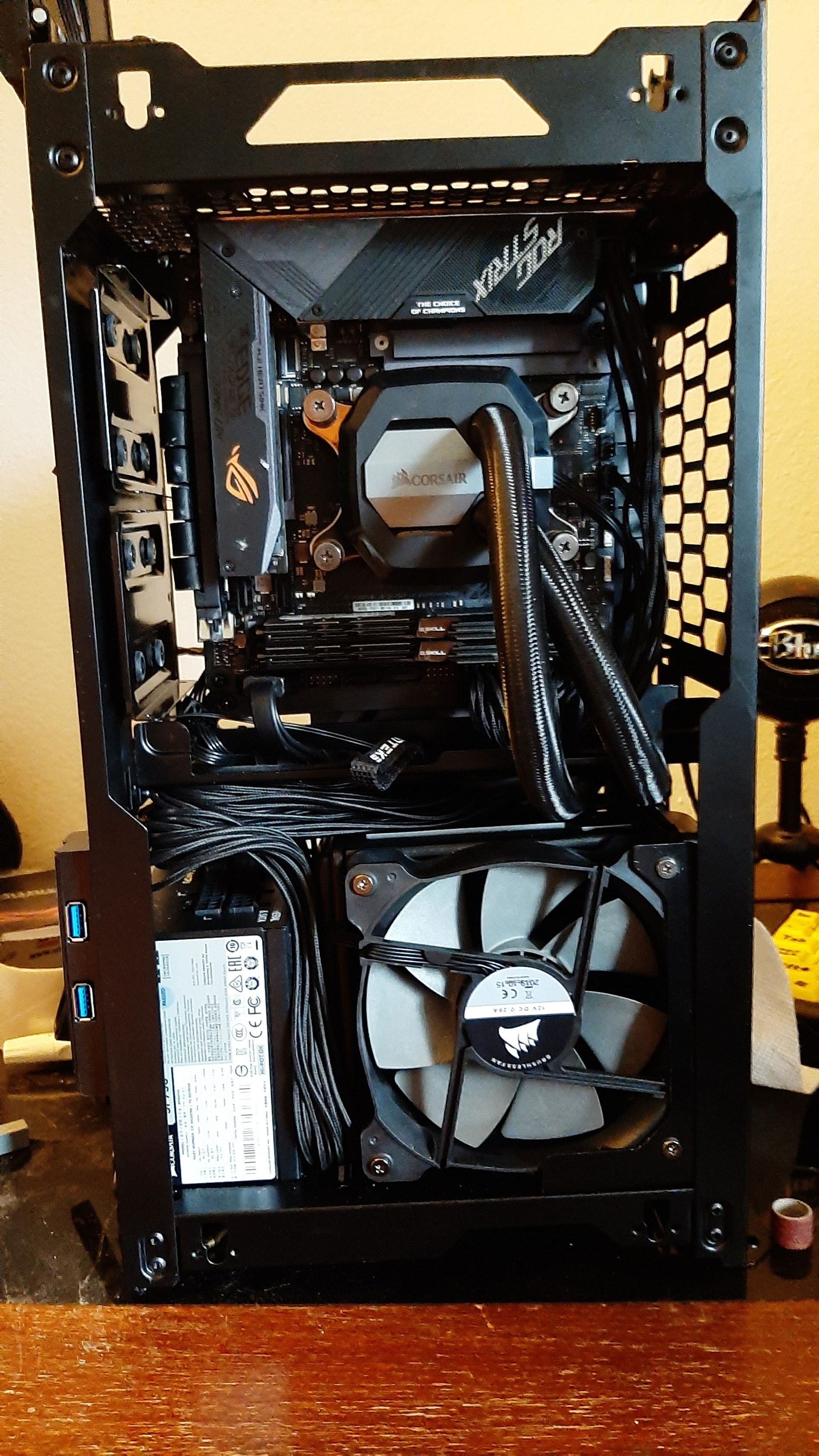 Kinben: The First Build to Ever Make Me Literally Cry In Frustration ...