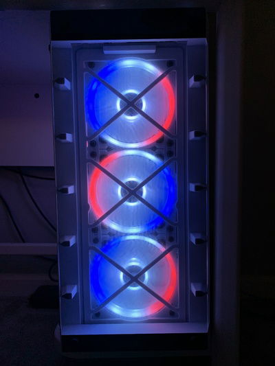 NEW RGB Water-cooled Rave Extravaganza v2 » builds.gg