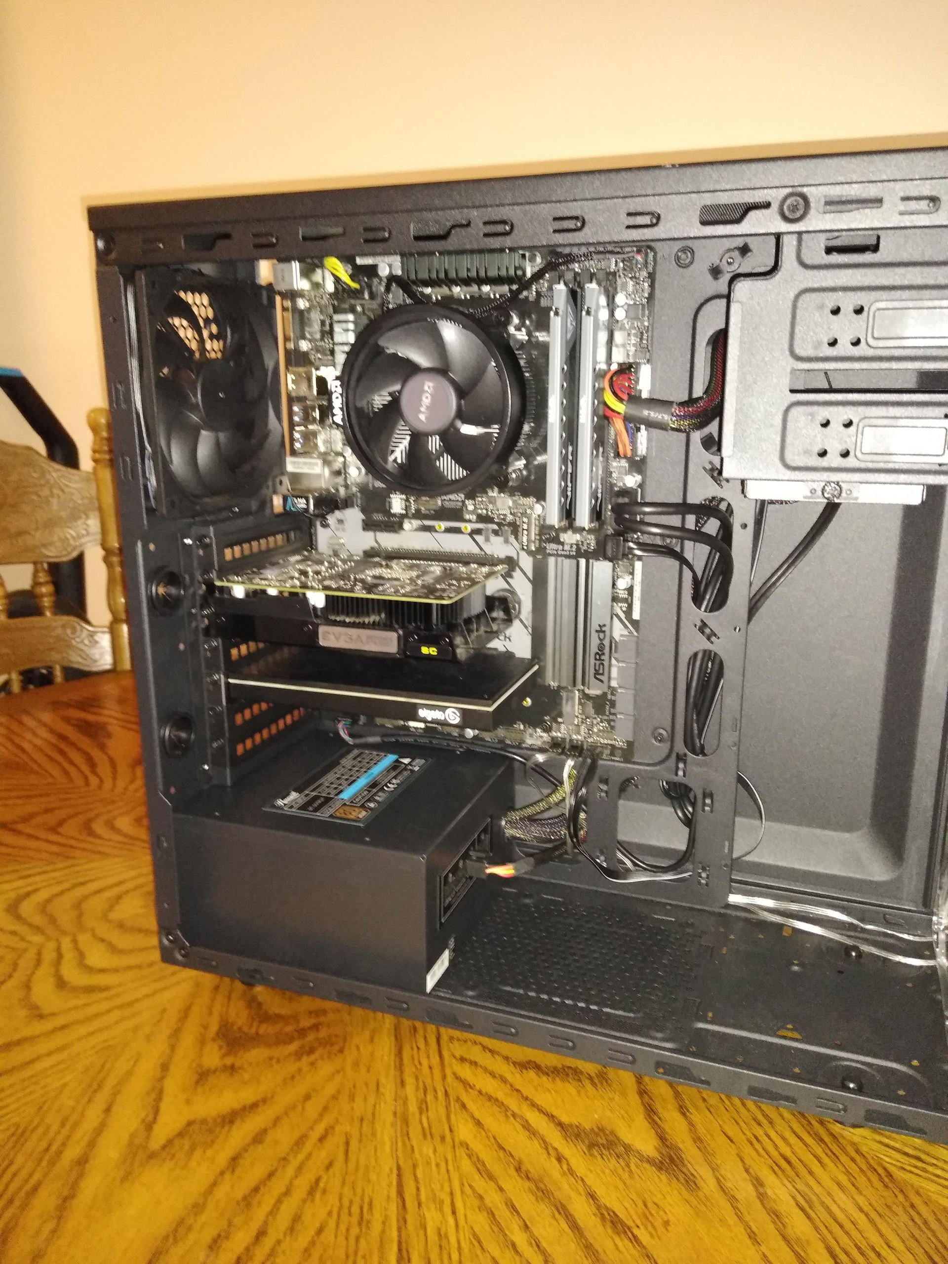 another budget rig » builds.gg